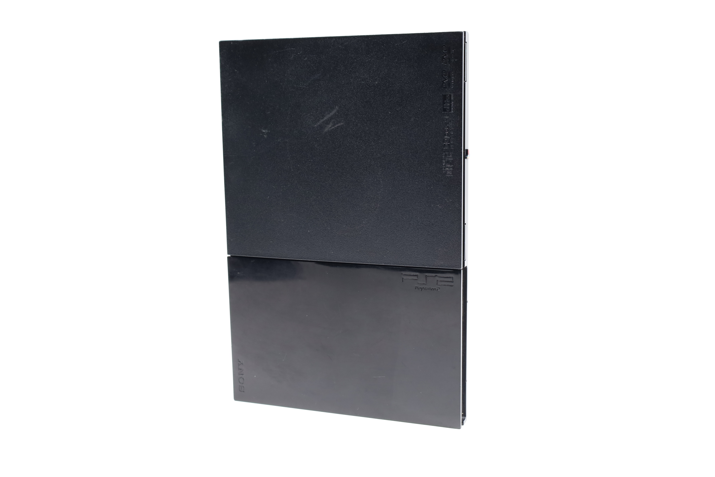 Sony PlayStation 2 Slim SCPH-90001 Video Game Console - Black (7400)