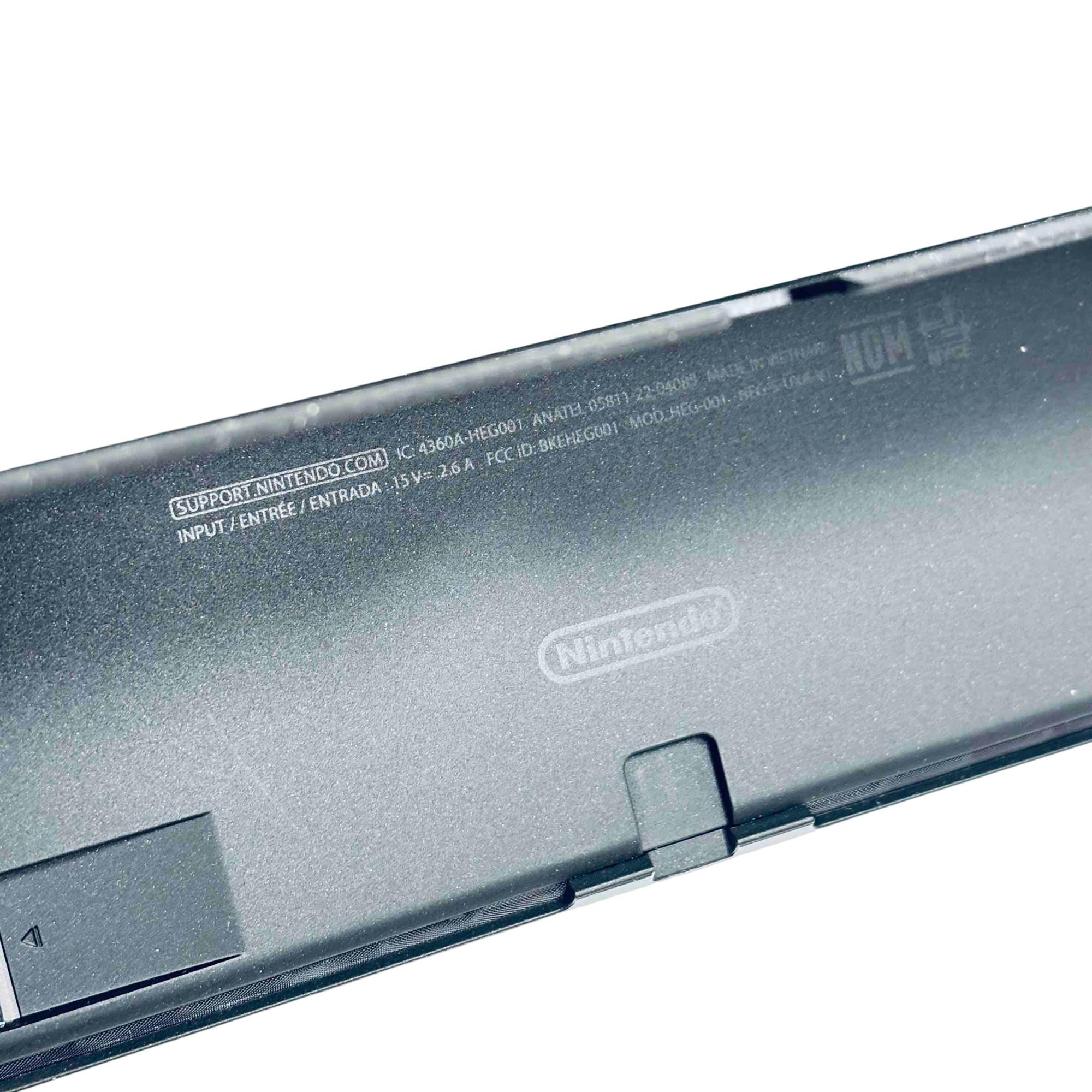 Nintendo Switch OLED HEG-001 64GB Video Game System 5811