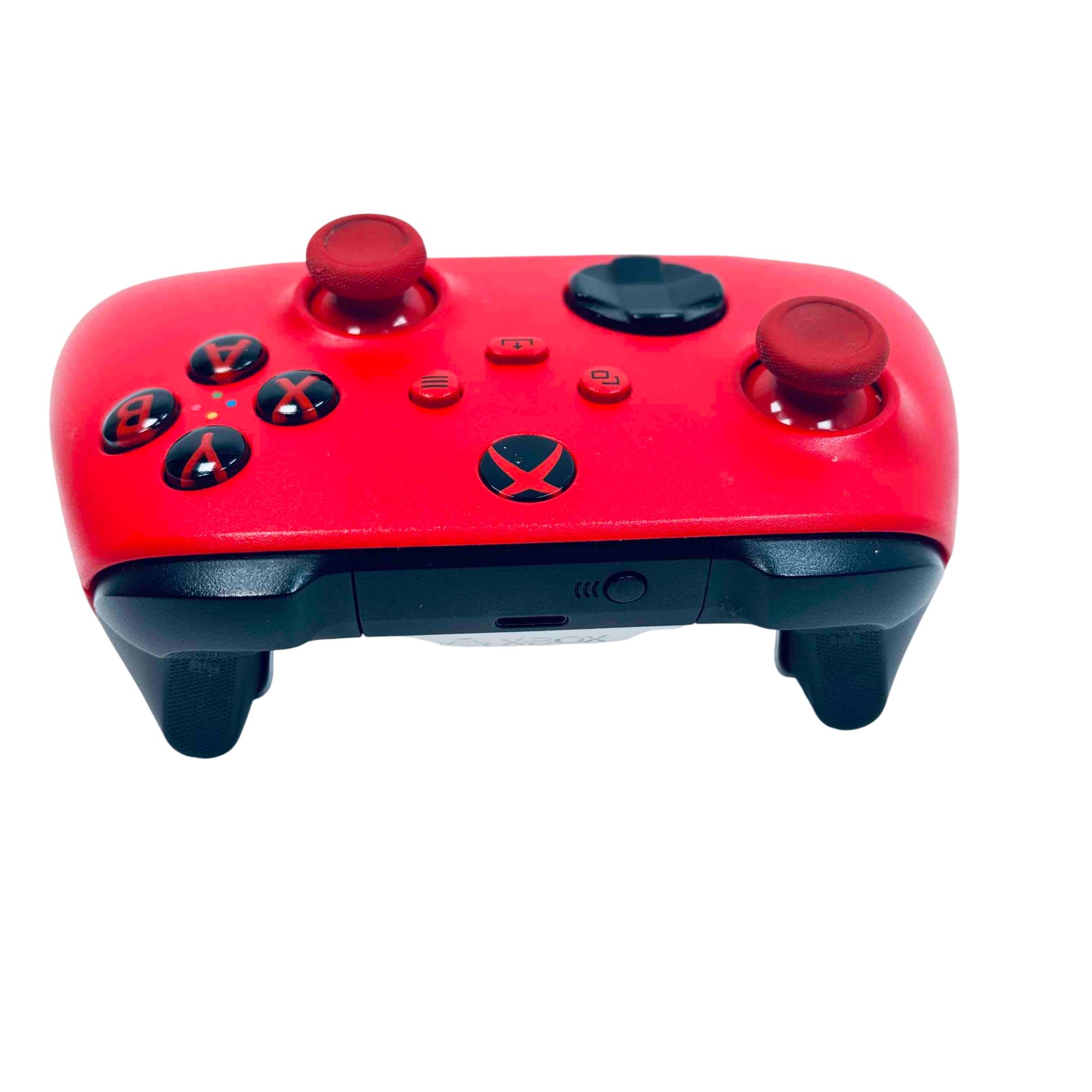 Microsoft Xbox Wireless Controller Model 1914 Pulse Red
