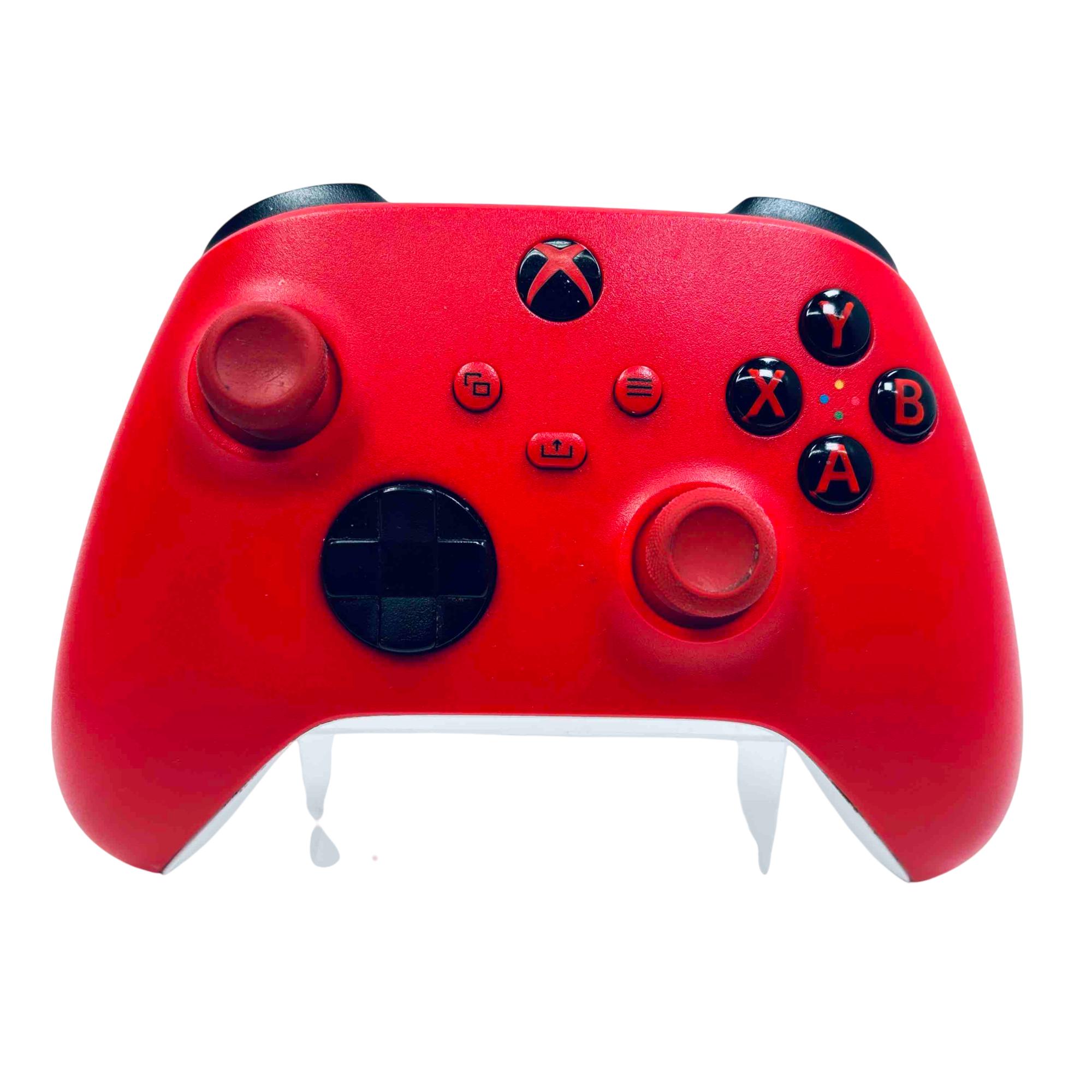 Microsoft Xbox Wireless Controller Model 1914 Pulse Red