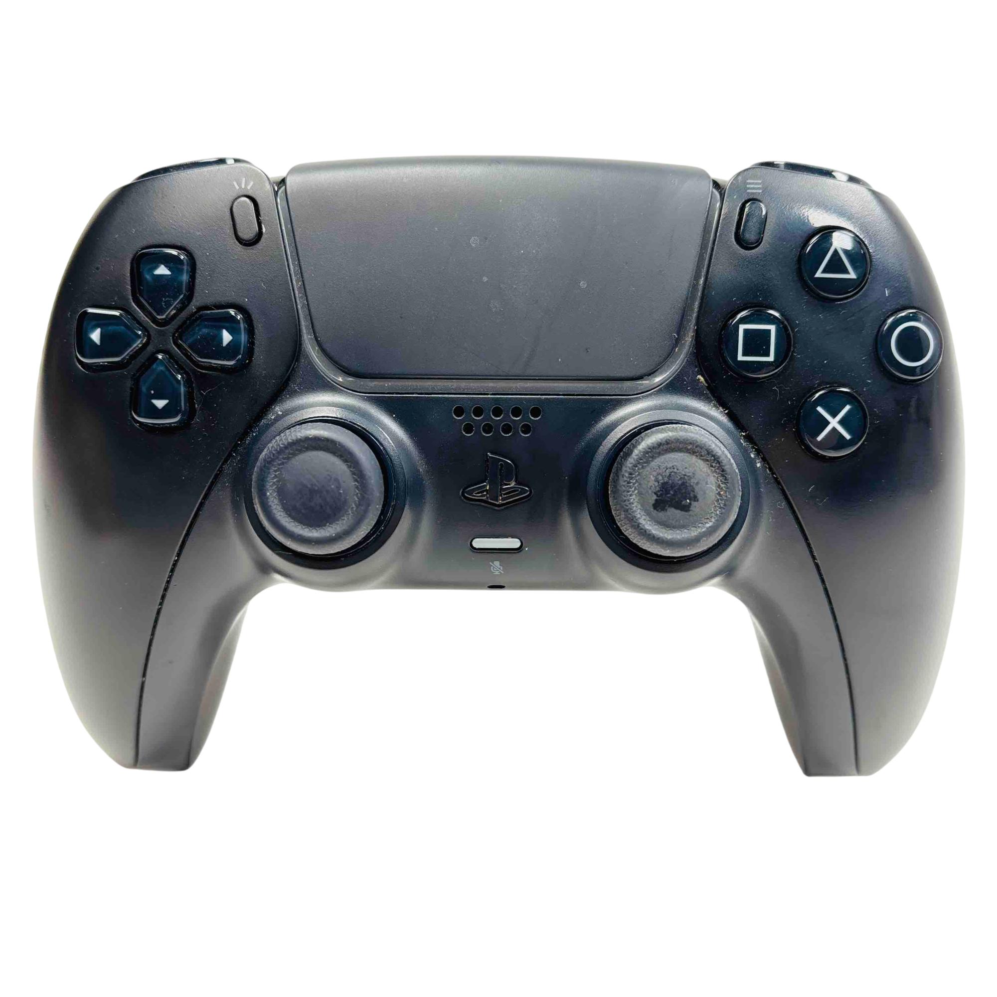 Sony CFI-ZCT1W Wireless Dual Sense PlayStation 5 Game Controller Black
