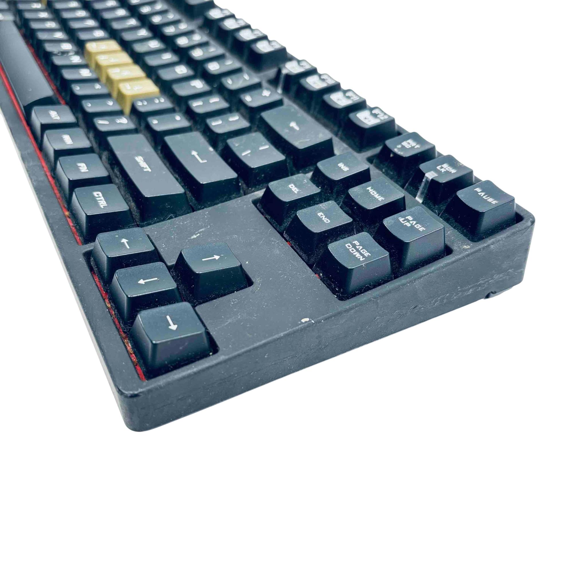 Cooler Master Quick Fire Rapid CM Storm SGK-4000-GKCR1-US Gaming Keyboard