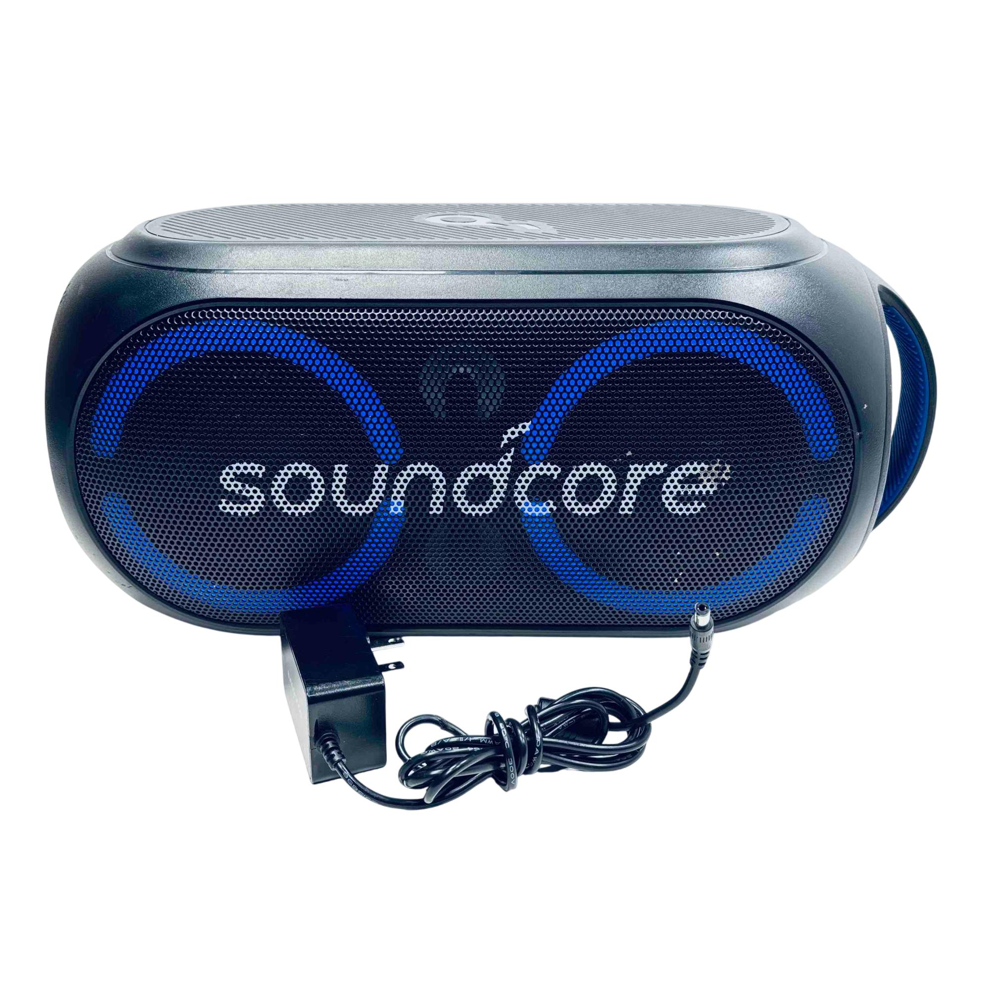 Anker Soundcore Rave Party 2 Bluetooth Speaker Black