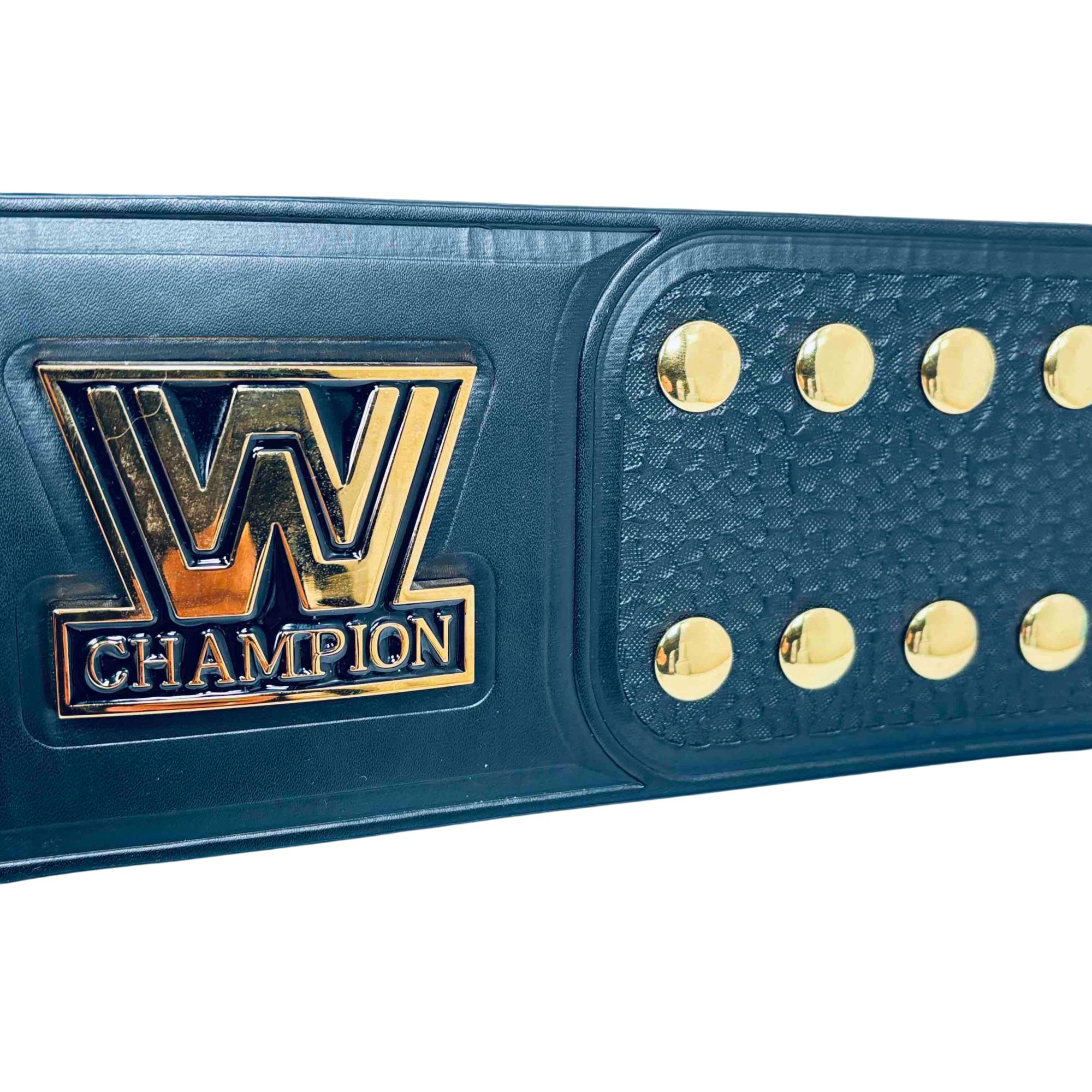 WWF Winged Eagle V2 World Heavyweight Championship Replica Belt