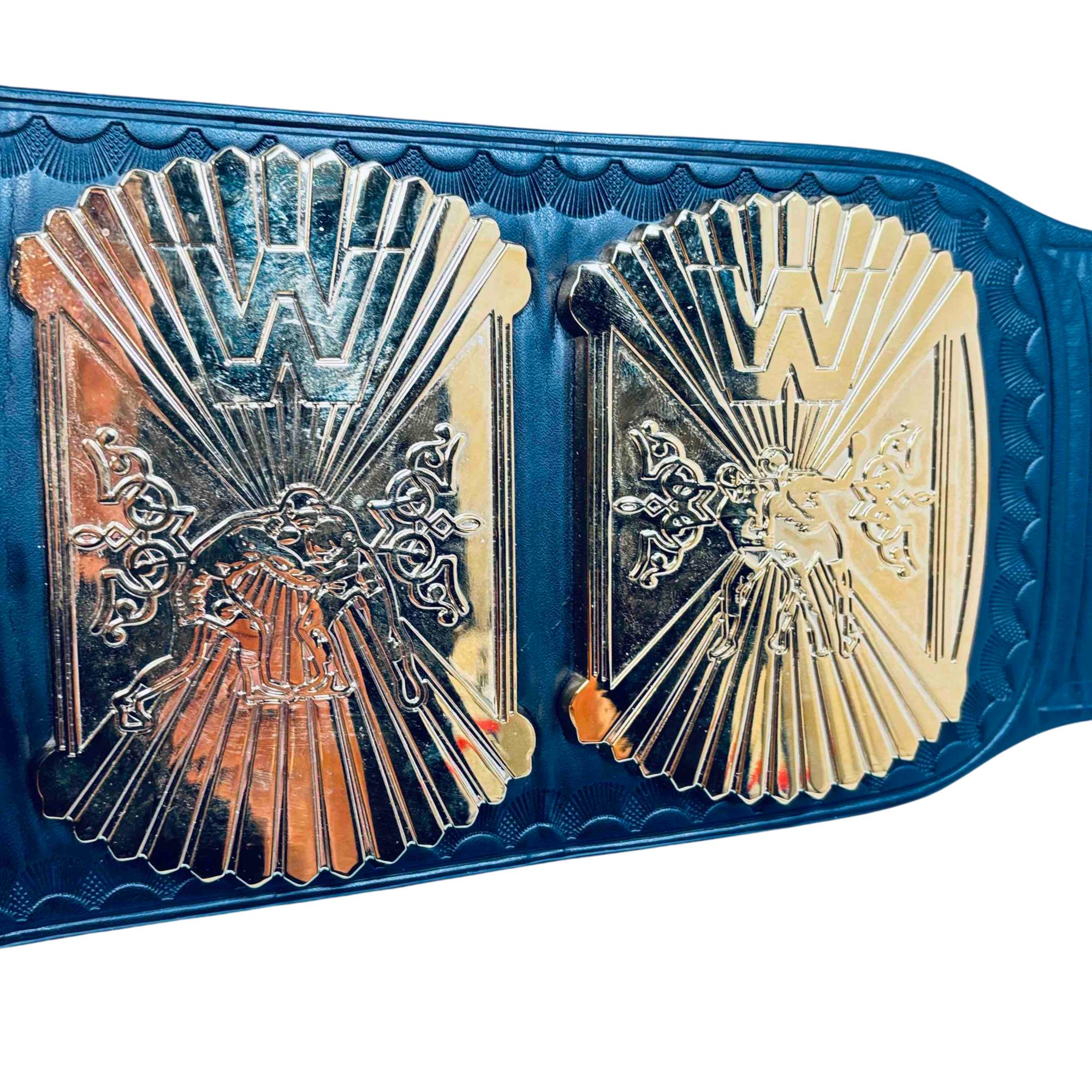 WWF Winged Eagle V2 World Heavyweight Championship Replica Belt