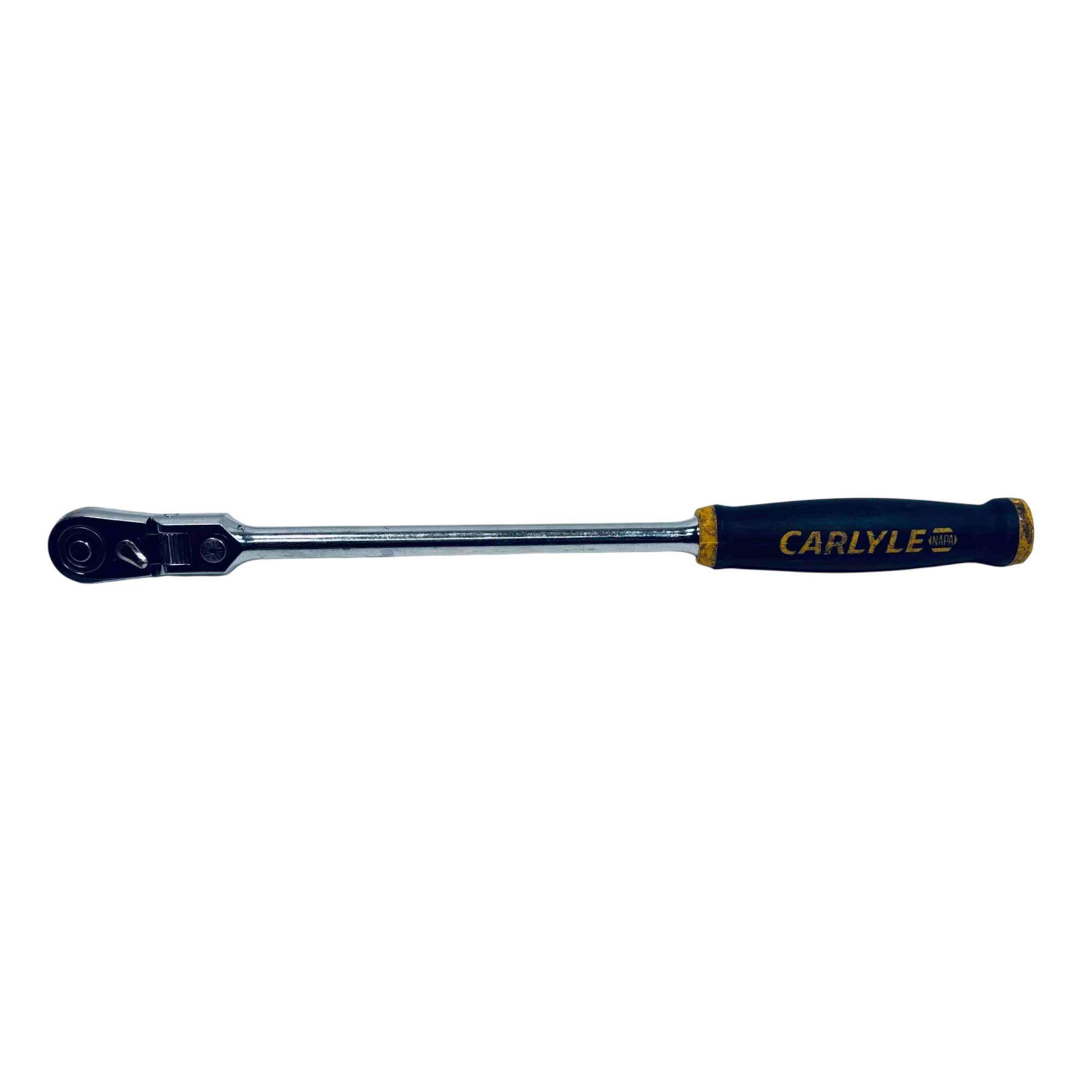 Carlyle NAPA 2-Piece Zero Degree Gearless Ratchet Set CHT R3ZDGS