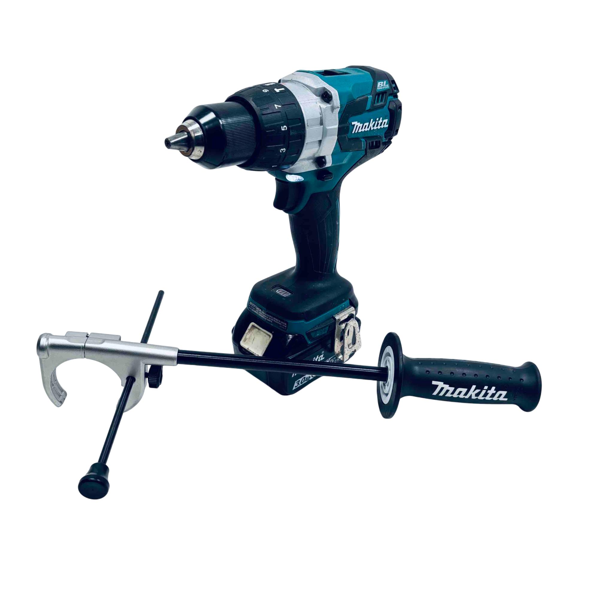 Makita XPH07 18V Cordless 1/2" Hammer Drill/Driver Tool/Battery Only