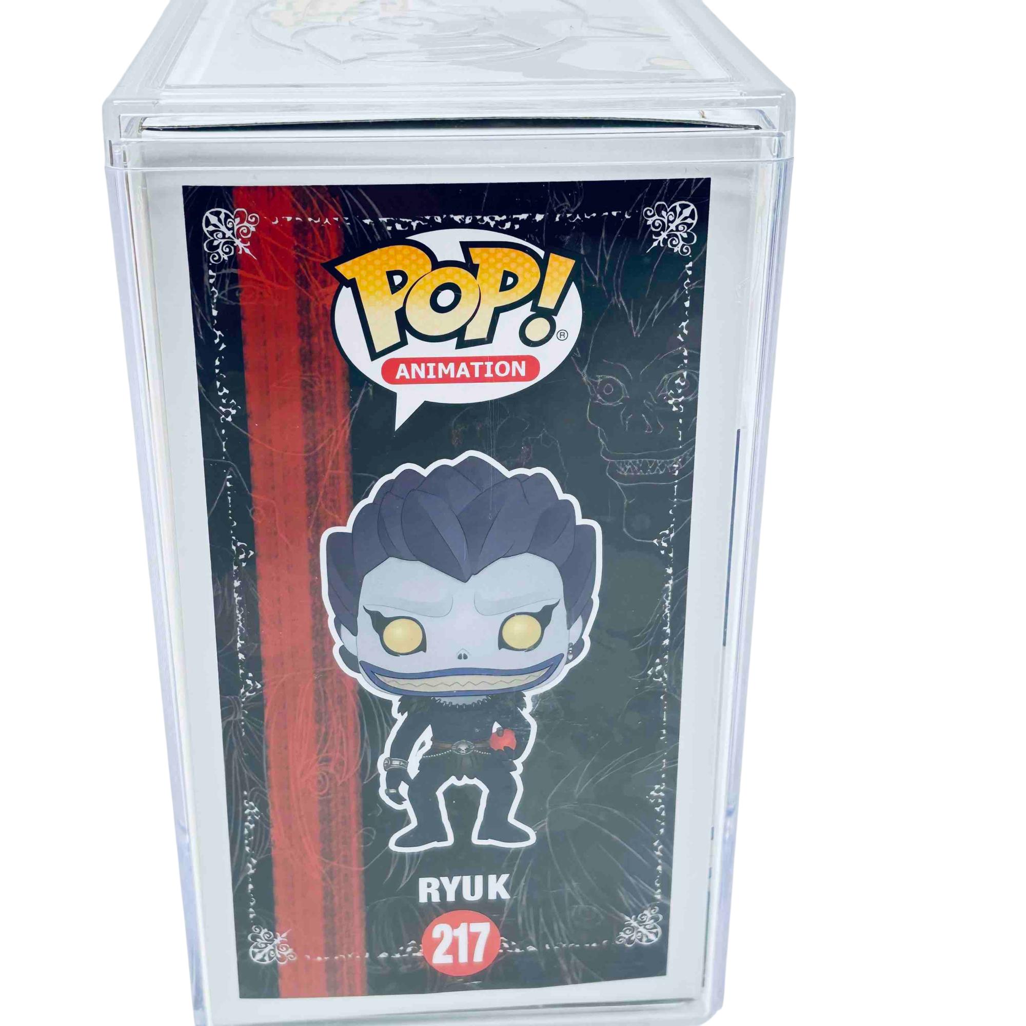 Funko Pop! Animation Shonen Jump Death Note Ryuk #217 Vinyl Figure