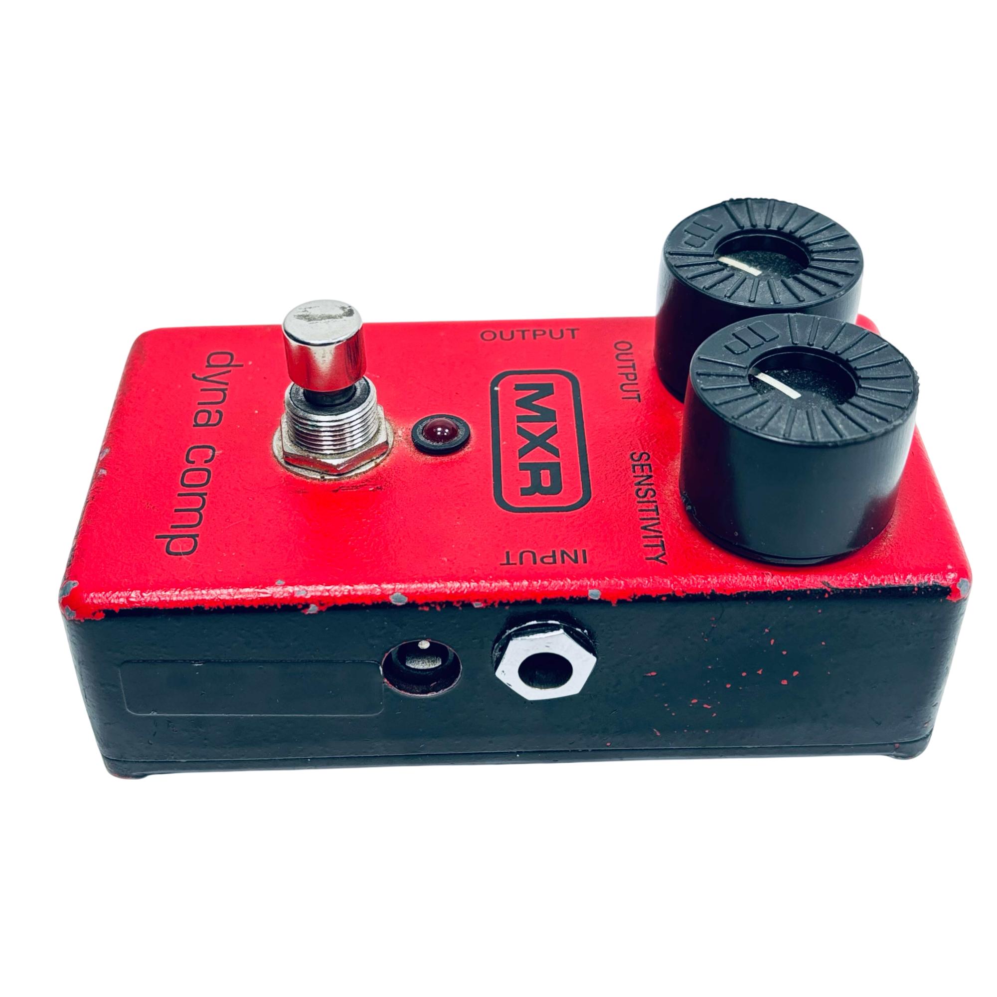MXR Dyna Comp M102 Compressor Guitar Effect Pedal