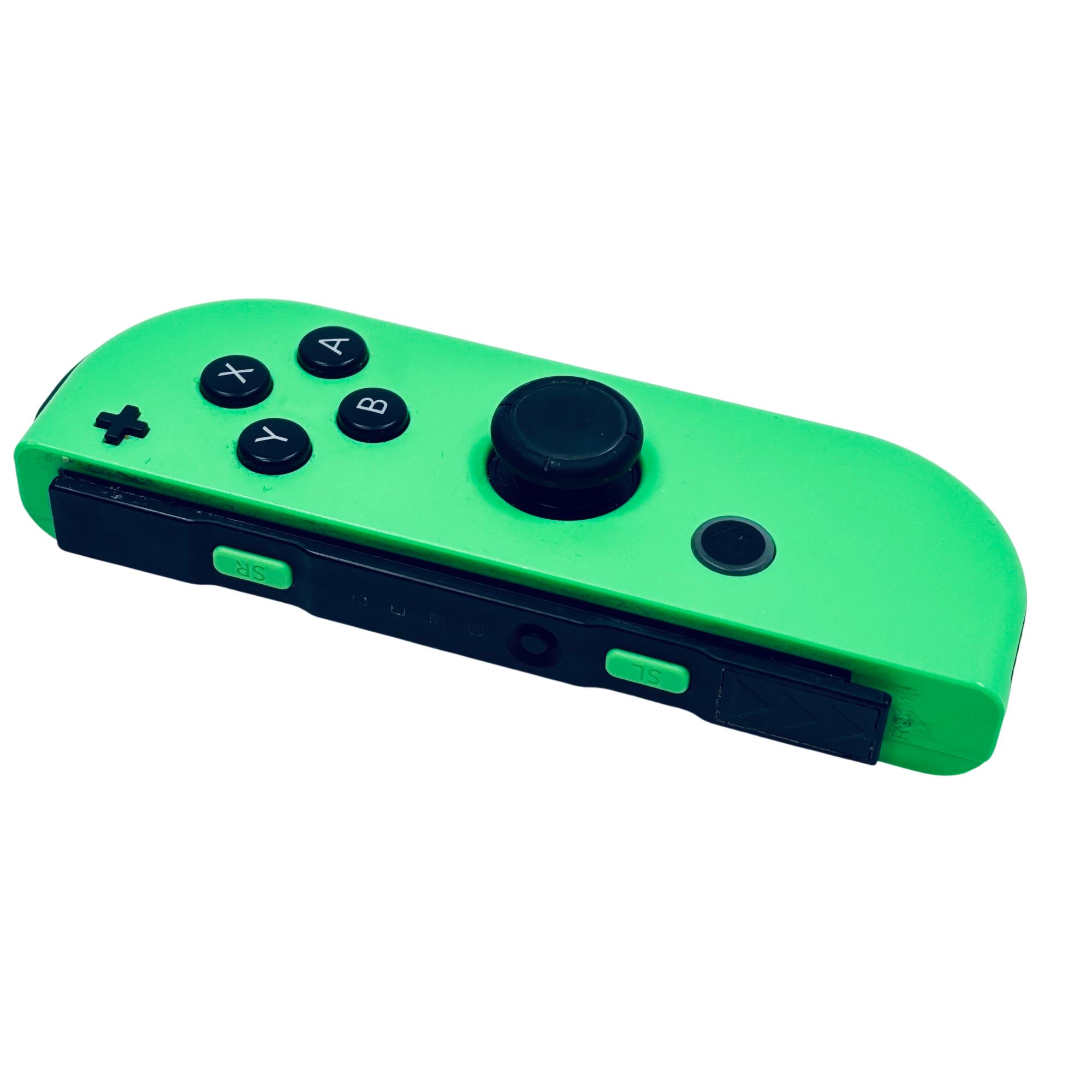Nintendo Switch HAC-016 Joy-Con (L/R) Neon Pink/Neon Green Controllers