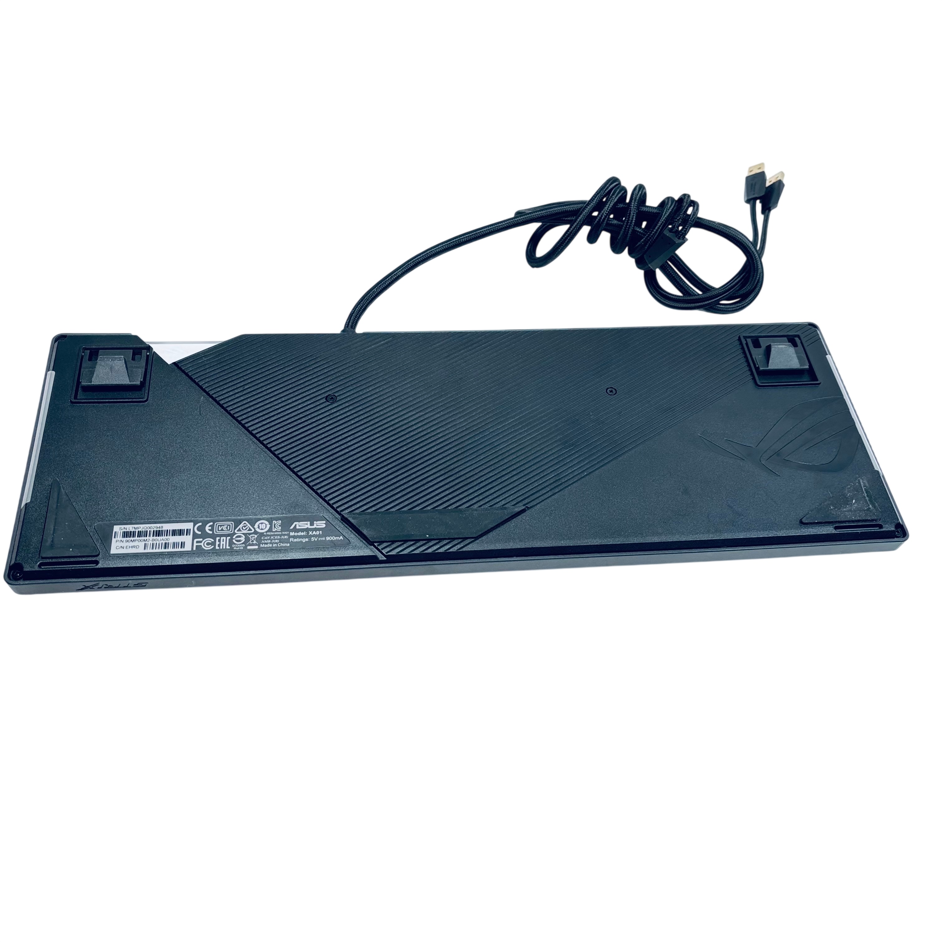 ASUS XA01 ROG STRIX FLARE/BN/CA ROG Strix Flare Wired Gaming Keyboard