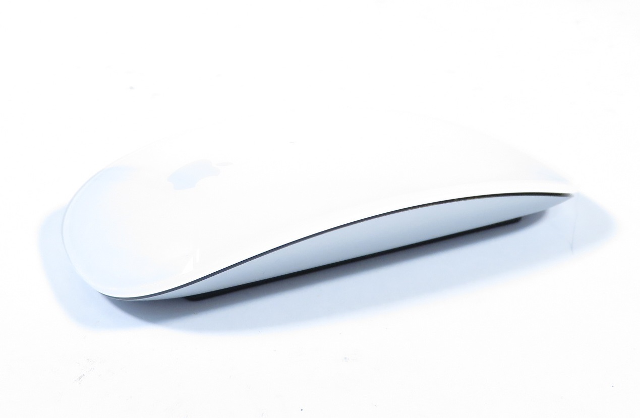 Apple Magic Mouse 2 A1657 White Wireless Bluetooth Responsive Mouse
