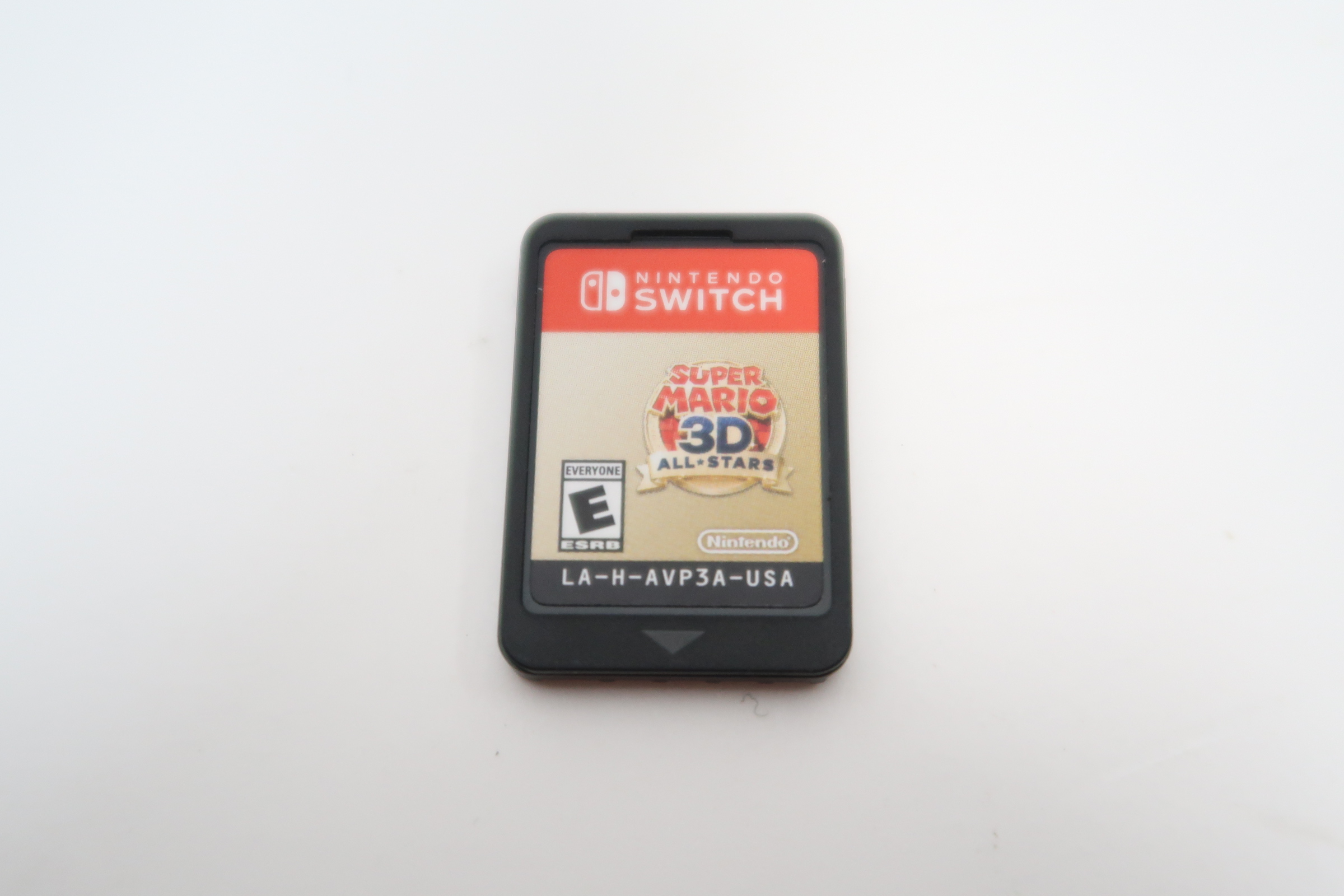 Nintendo Switch - Super Mario 3D All Stars Game Cartridge