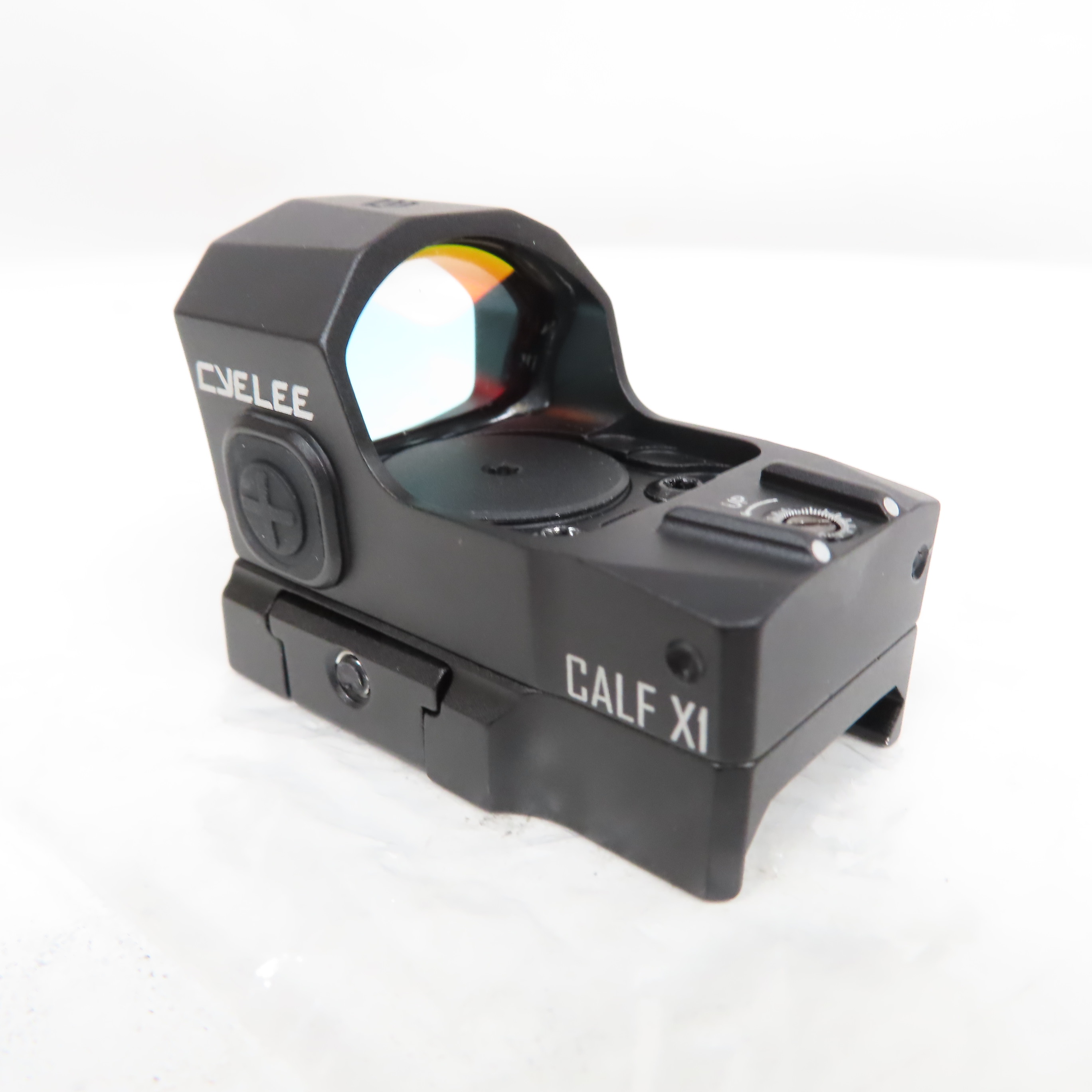 Cyelee Calf X1 Micro 3 MOA Shake Awake Pistol Red Dot Sight (In Box)
