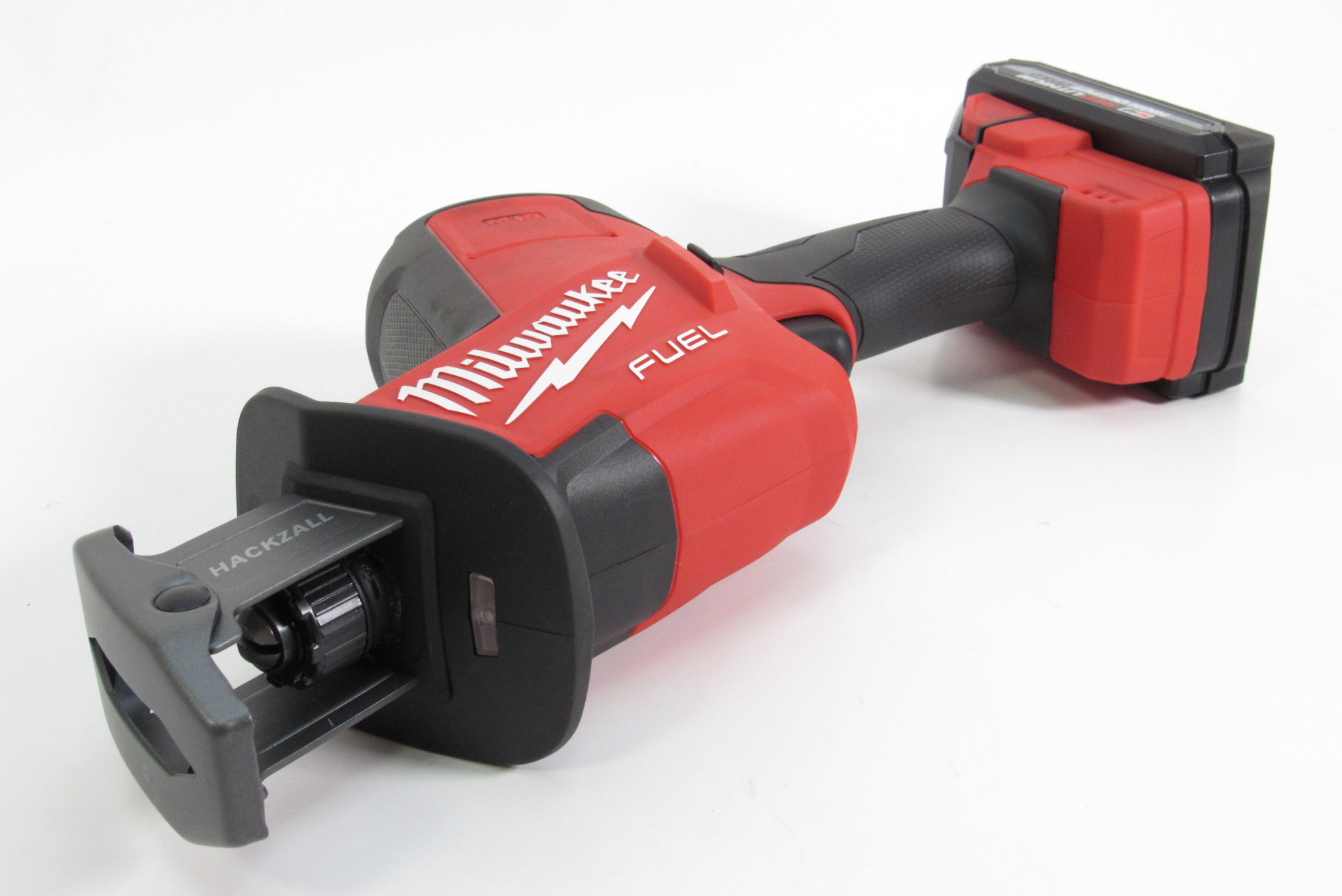 Milwaukee 2719-20 M18 18V Lithium-ion Hackzall Reciprocating Saw