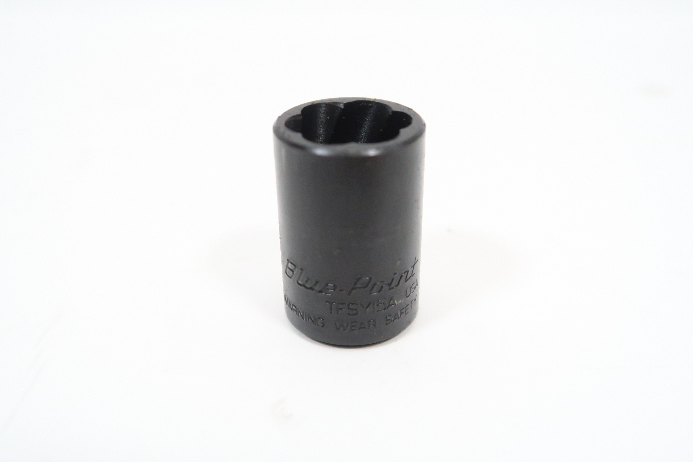 Blue Point 209TFSMYA 9pc 3/8" Drive Metric/ SAE Shallow Twist Impact ...