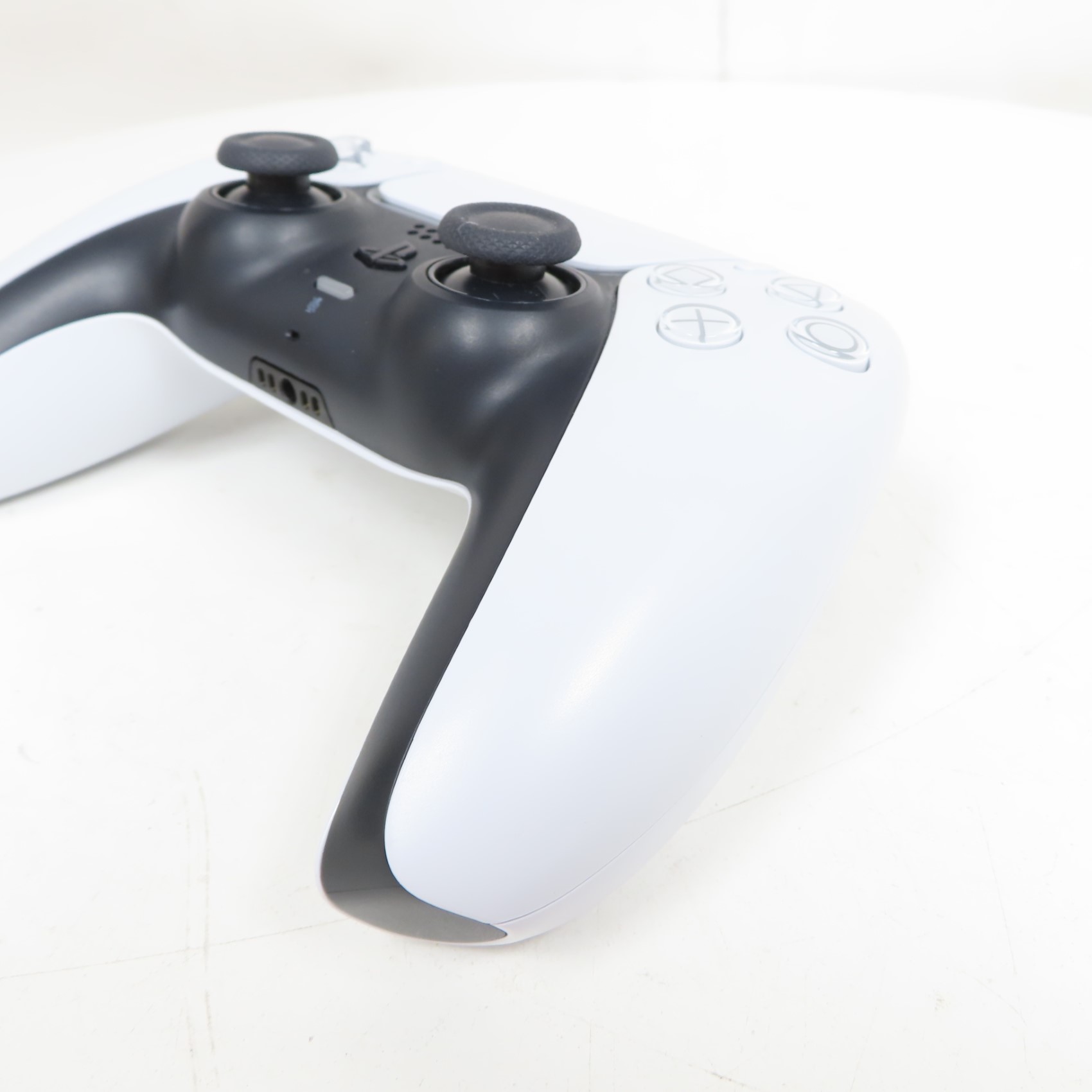 Sony CFI-ZCT1W DualSense Controller for PlayStation 5/PC - White (1836)