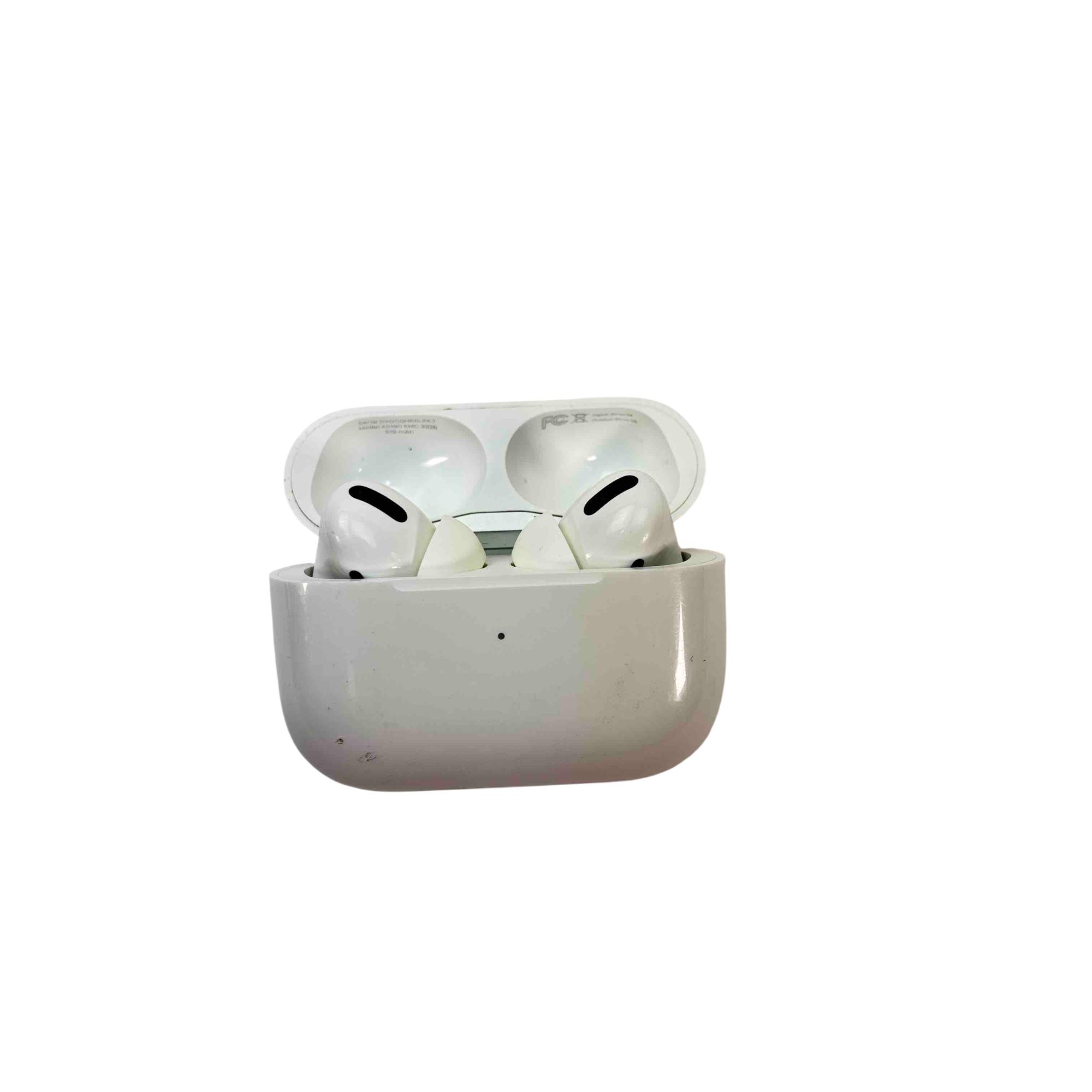 Apple AirPods Pro 1st Gen A2083 & A2084 Noise-Cancelling Bluetooth Earbuds