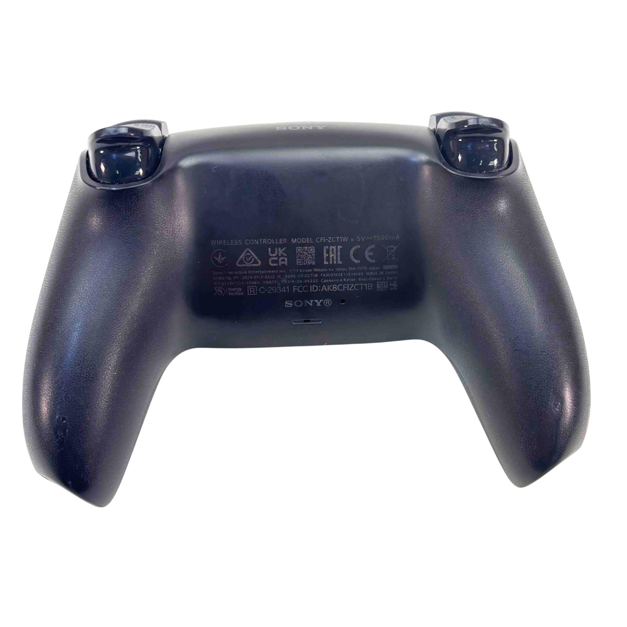 Sony PlayStation DualSense CFI-ZCT1W Adaptive Trigger Wireless ...