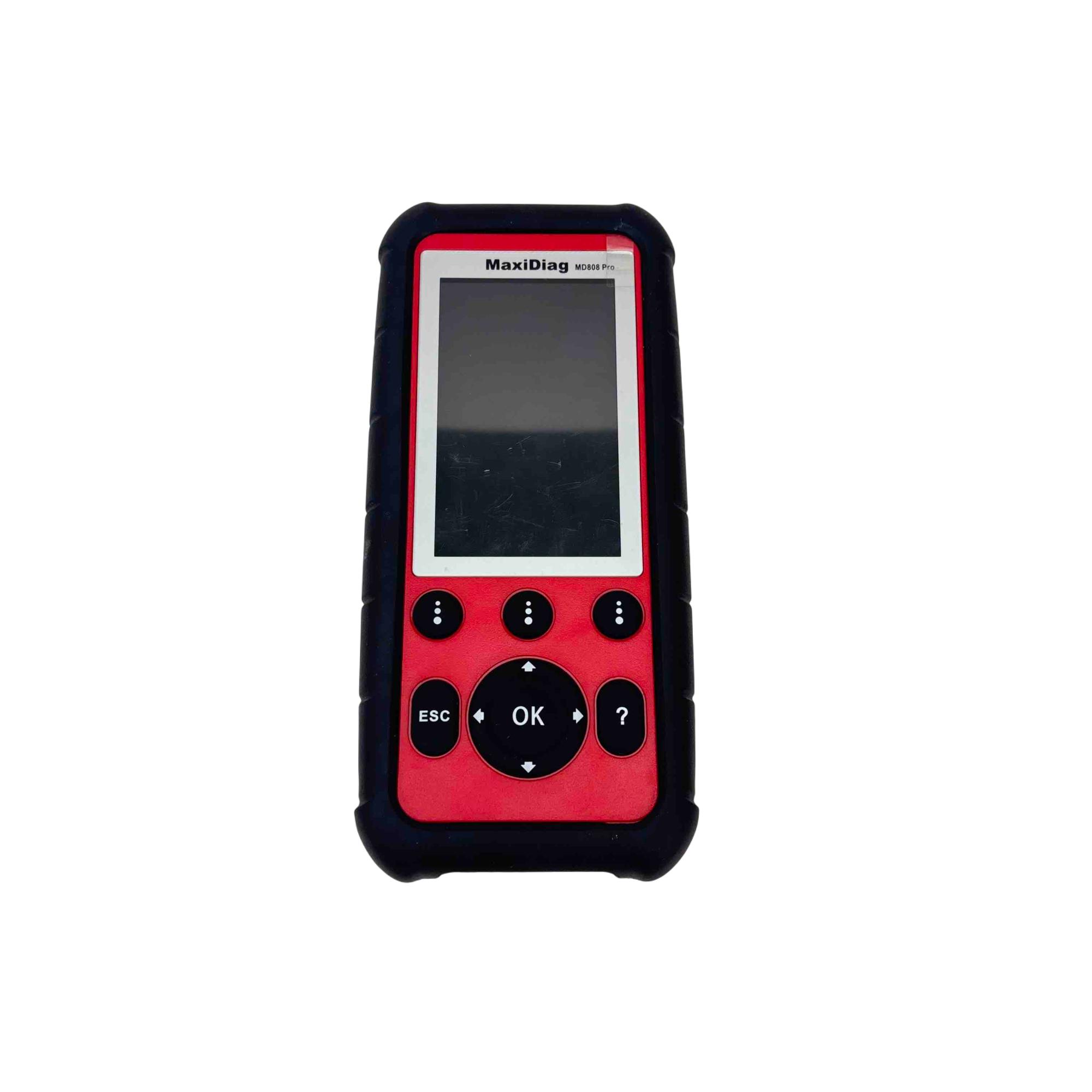 Autel MD808 Pro OBD2 All System Diagnostic Code Scanner MaxiDIAG
