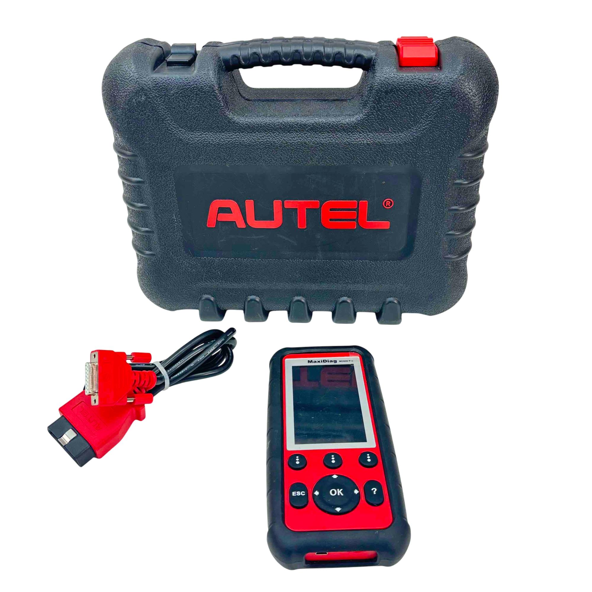Autel MD808 Pro OBD2 All System Diagnostic Code Scanner MaxiDIAG