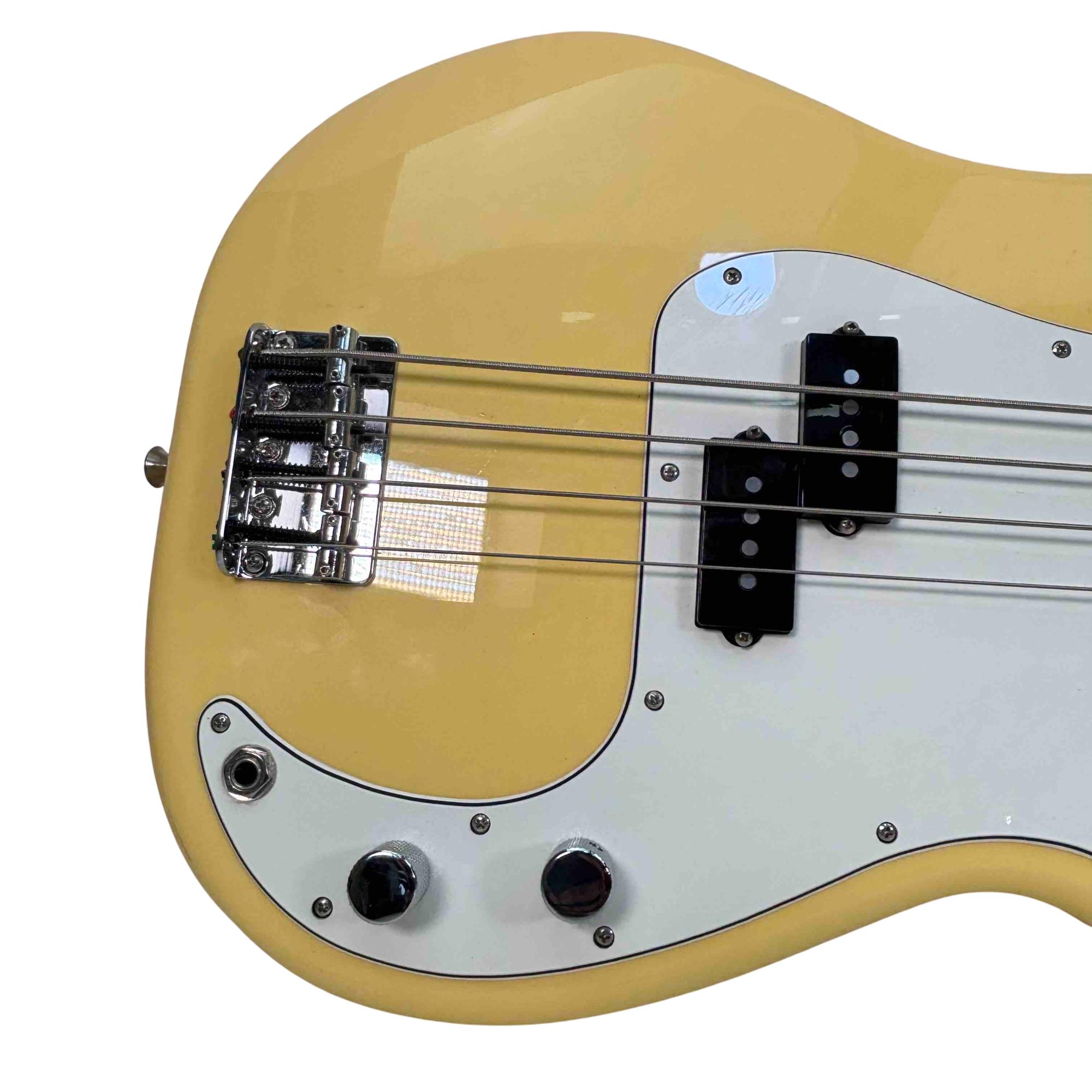 Fender Precision Bass Player Series 4-String Electric Bass Guitar