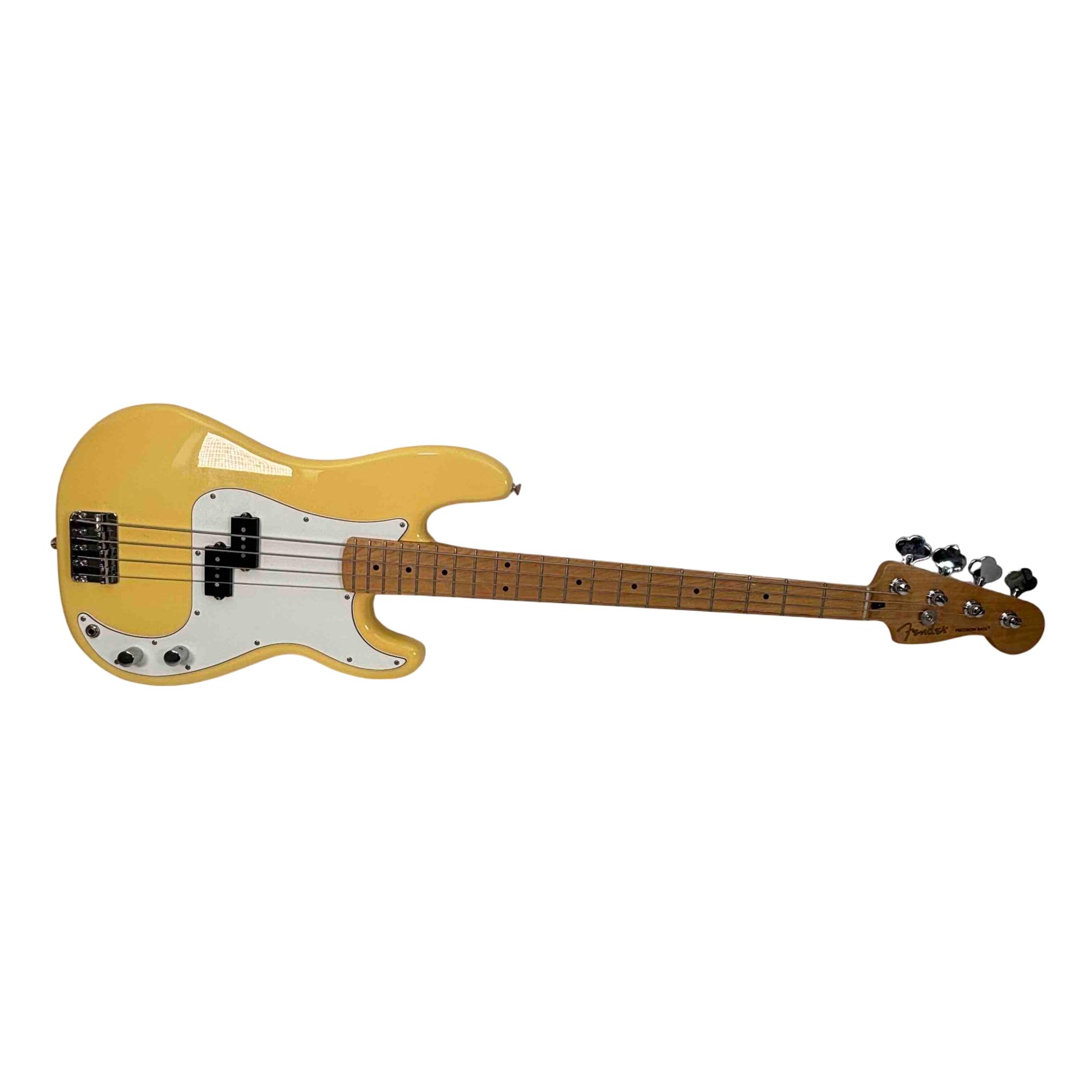 Fender Precision Bass Player Series 4-String Electric Bass Guitar