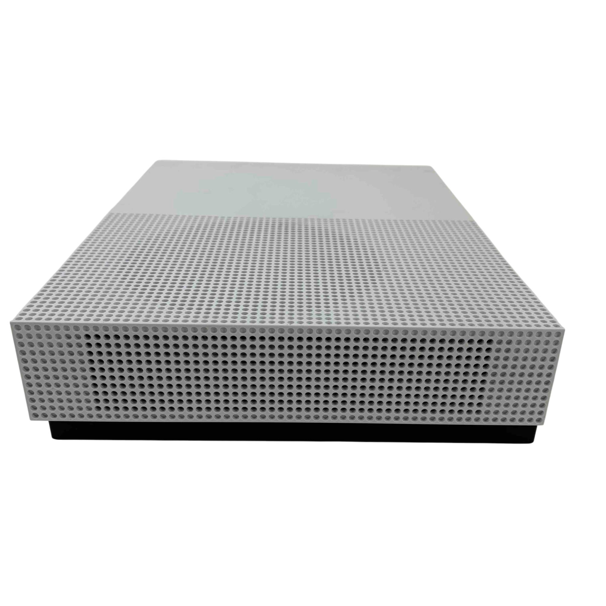 Microsoft Xbox One S 1681 1TB HDD White Body Home Video Game Console - 9467