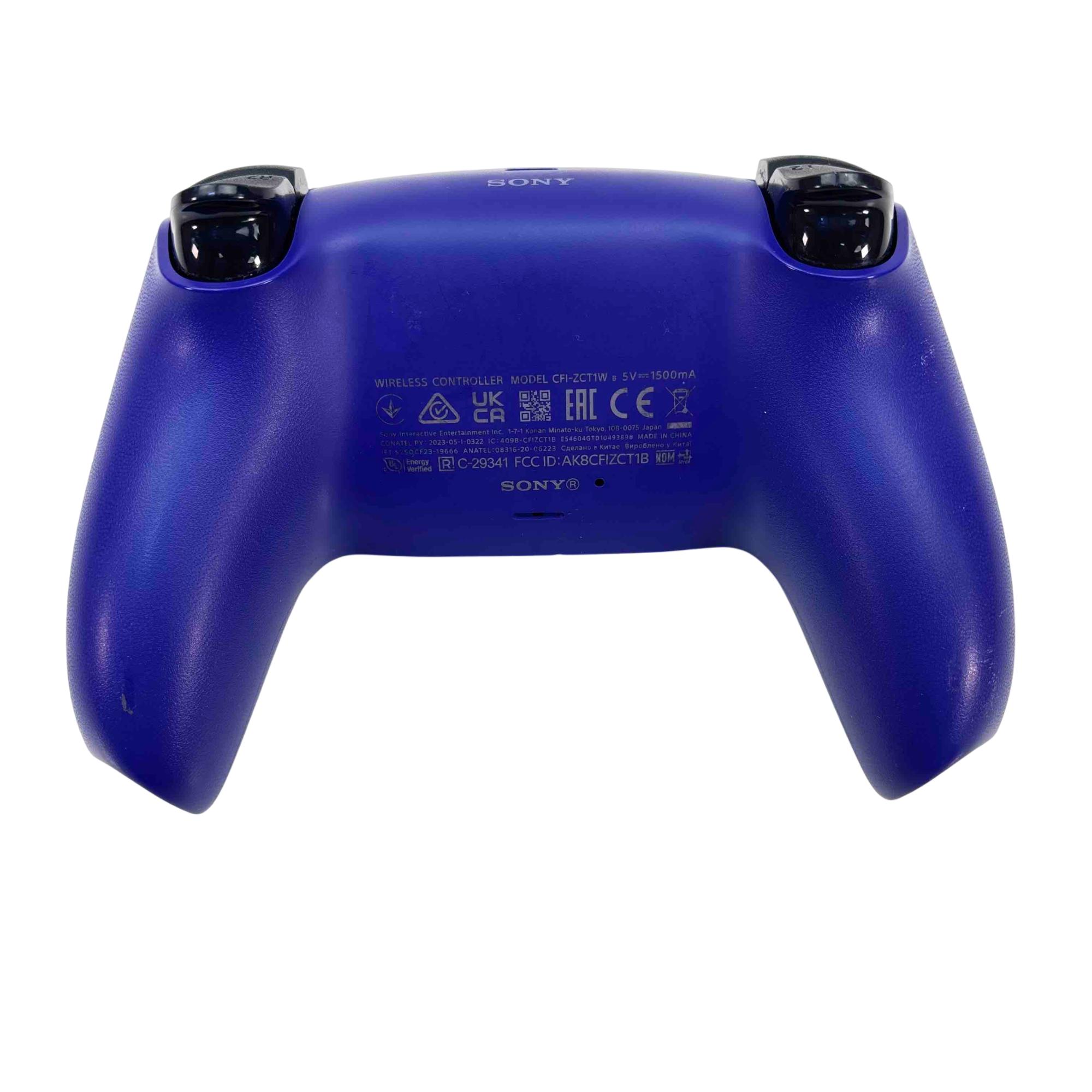 Sony PlayStation DualSense CFI-ZCT1W Adaptive Trigger Wireless ...
