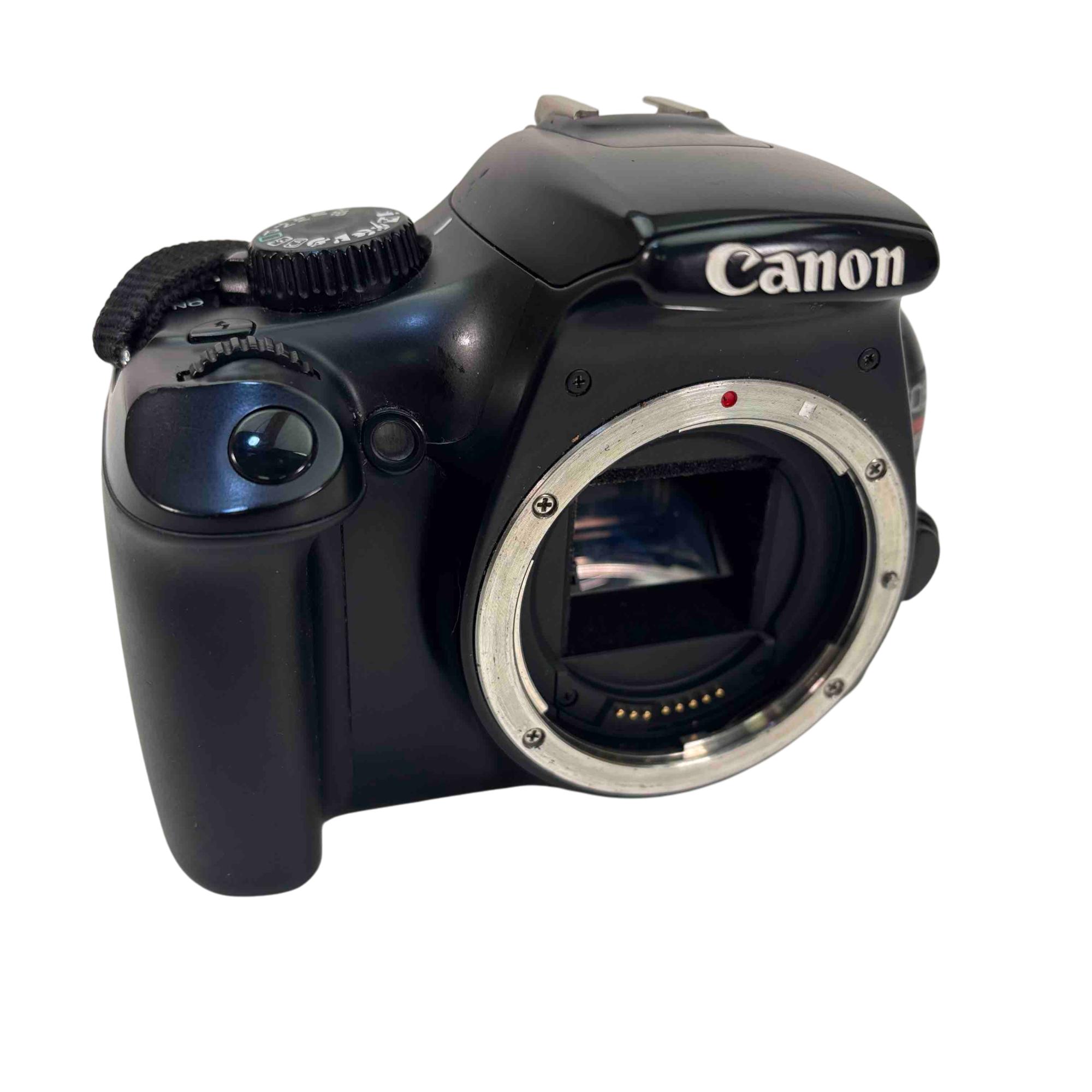 Canon DS126291 12.2MP CMOS 2.7" Display Digital SLR EOS Rebel T3