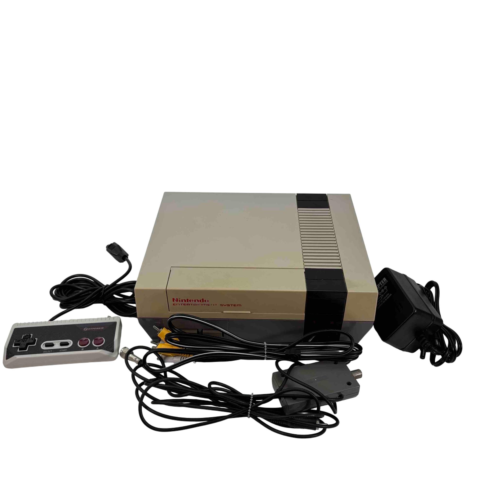 Super Nintendo Entertainment System NES-001