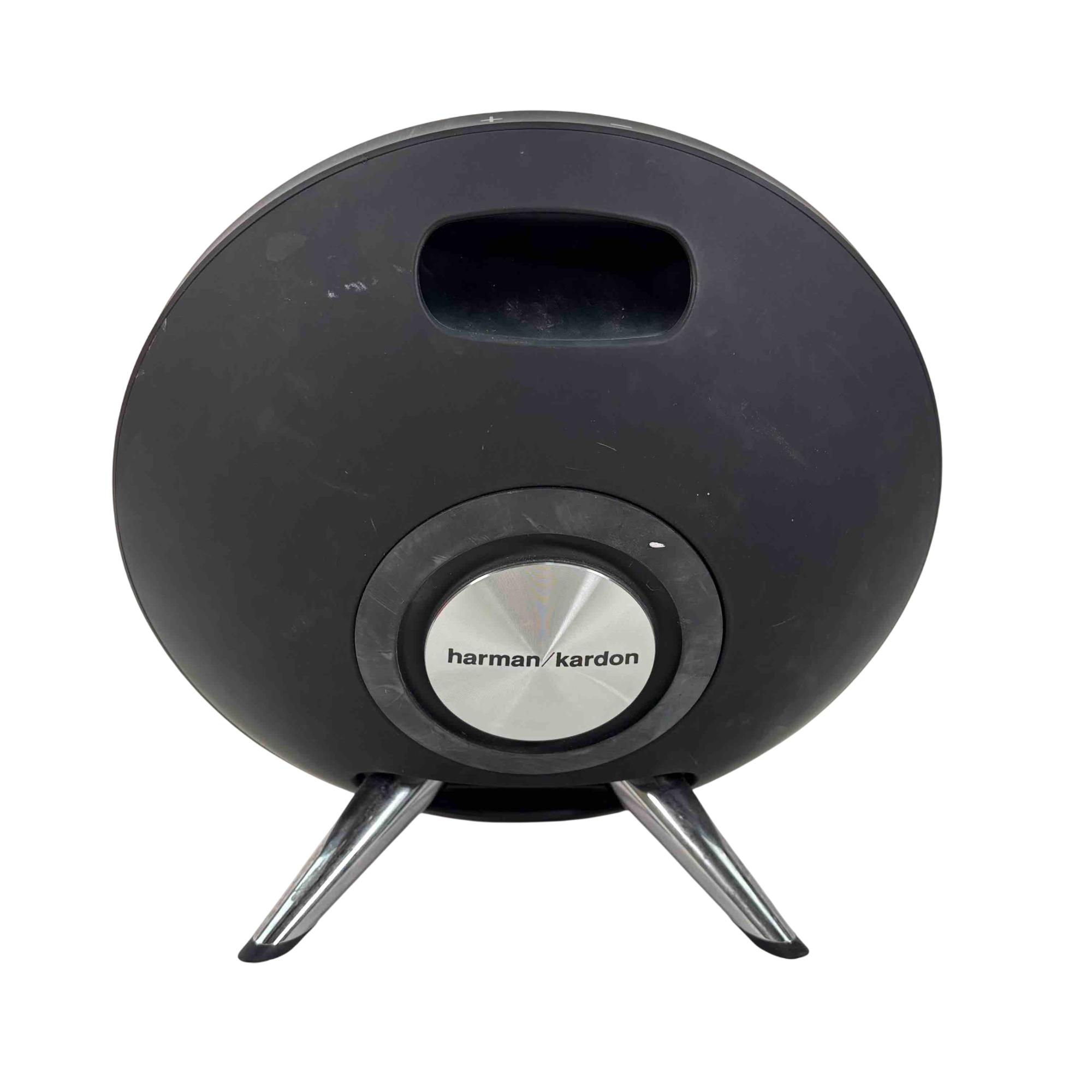 Harman Kardon HKOS9BLKAM Portable Wireless Bluetooth Speaker Onyx Studio 9 (Blac