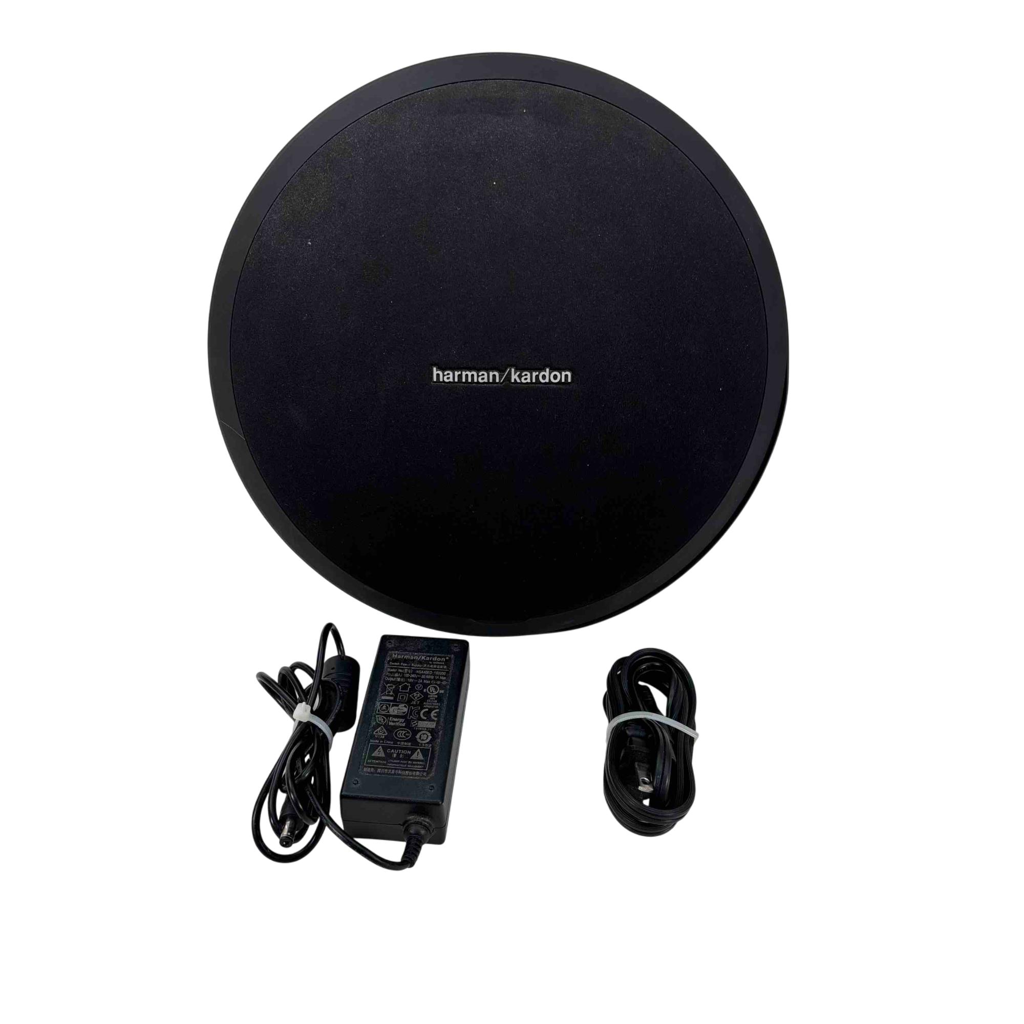 Harman Kardon HKOS9BLKAM Portable Wireless Bluetooth Speaker Onyx Studio 9 (Blac