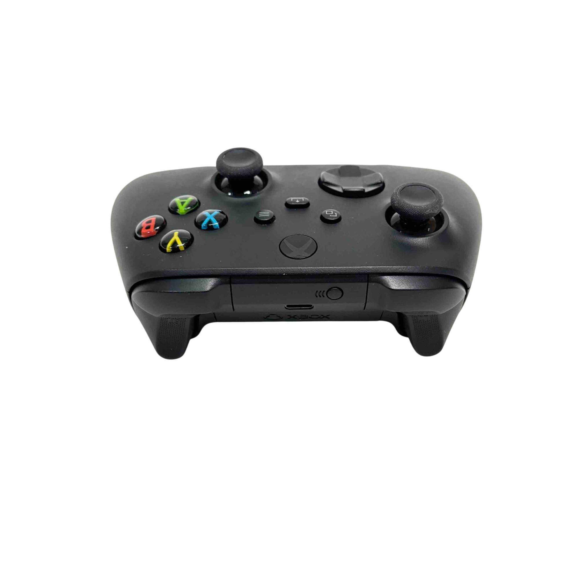 Microsoft Xbox Controller Bluetooth Hybrid D-pad Button Mapping ...