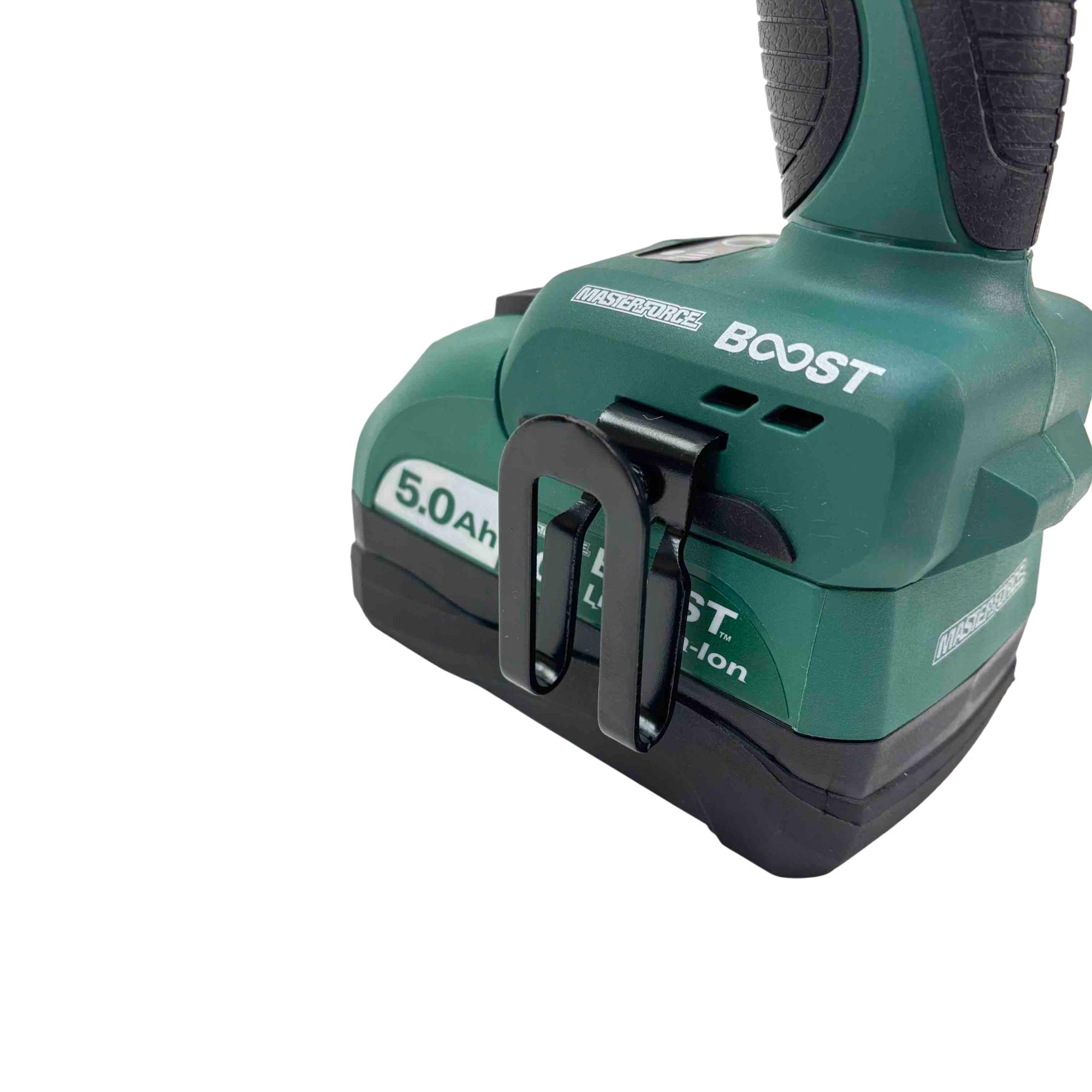 Masterforce BOOST 241-0355 20V Brushless Cordless 1/4" Impact Driver
