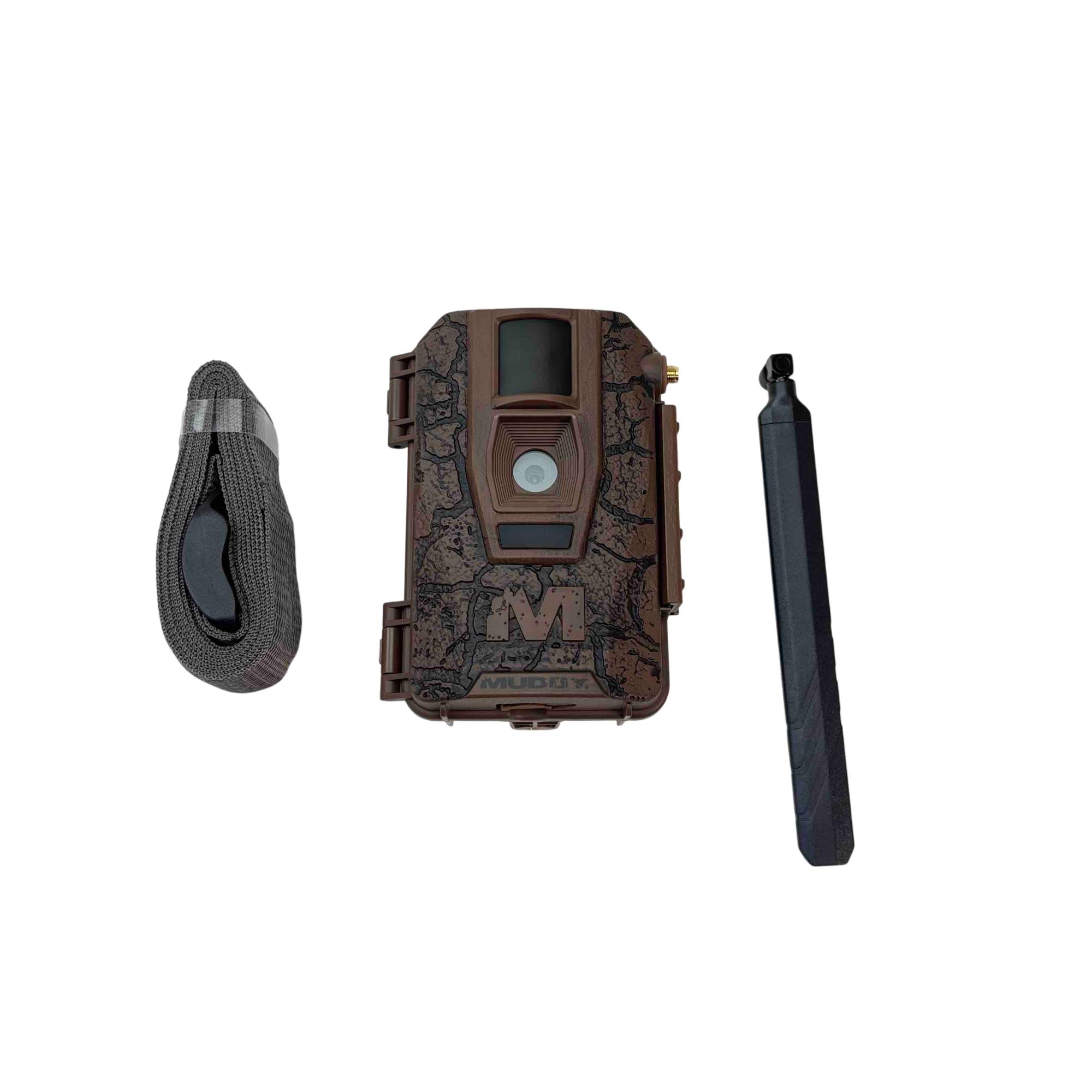 Muddy Mitigator 36MP Cellular Stealth Trail Camera MUD-MTGTR-W