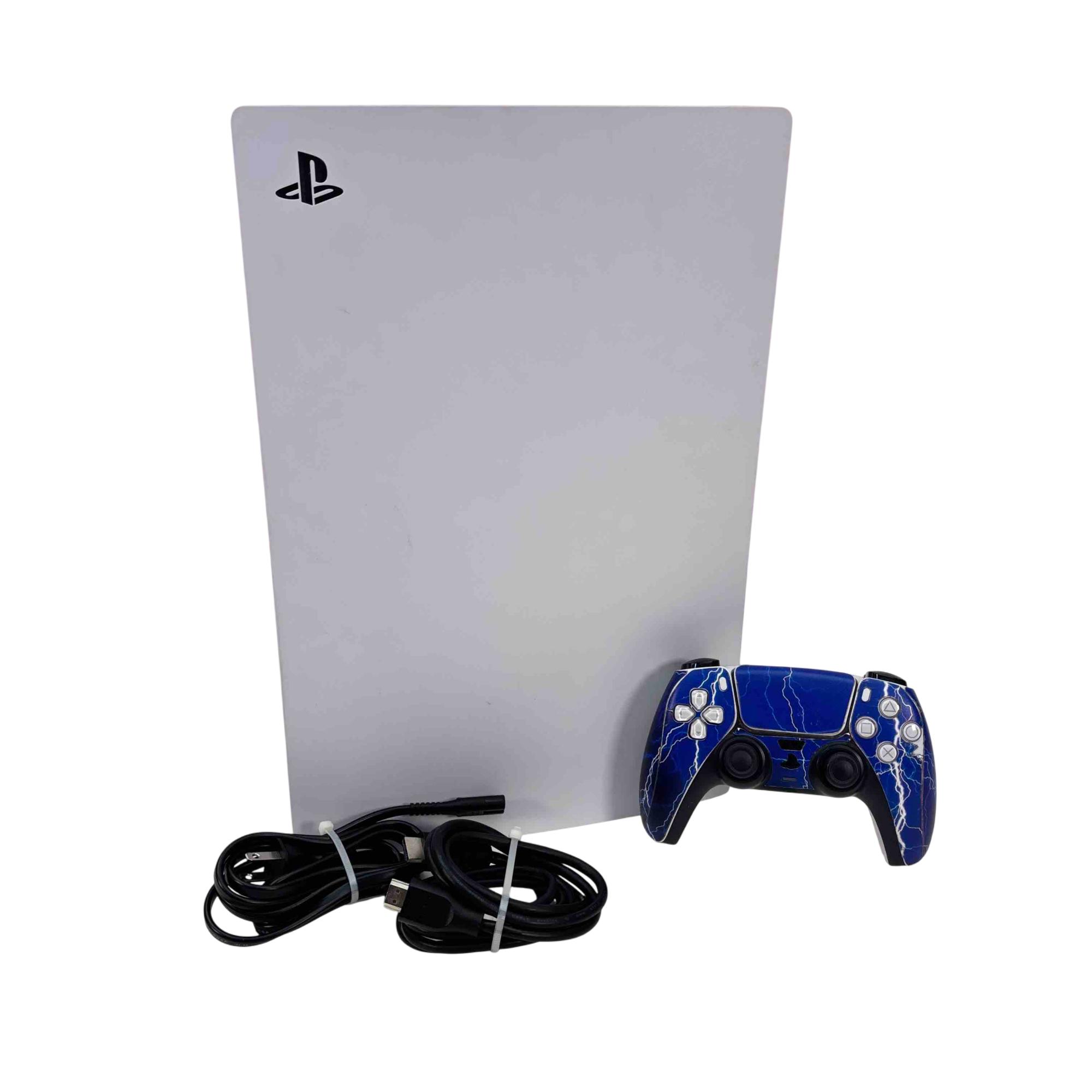 Sony PlayStation 5 CFI-1115A 4K HD Home Video Game System - 9553