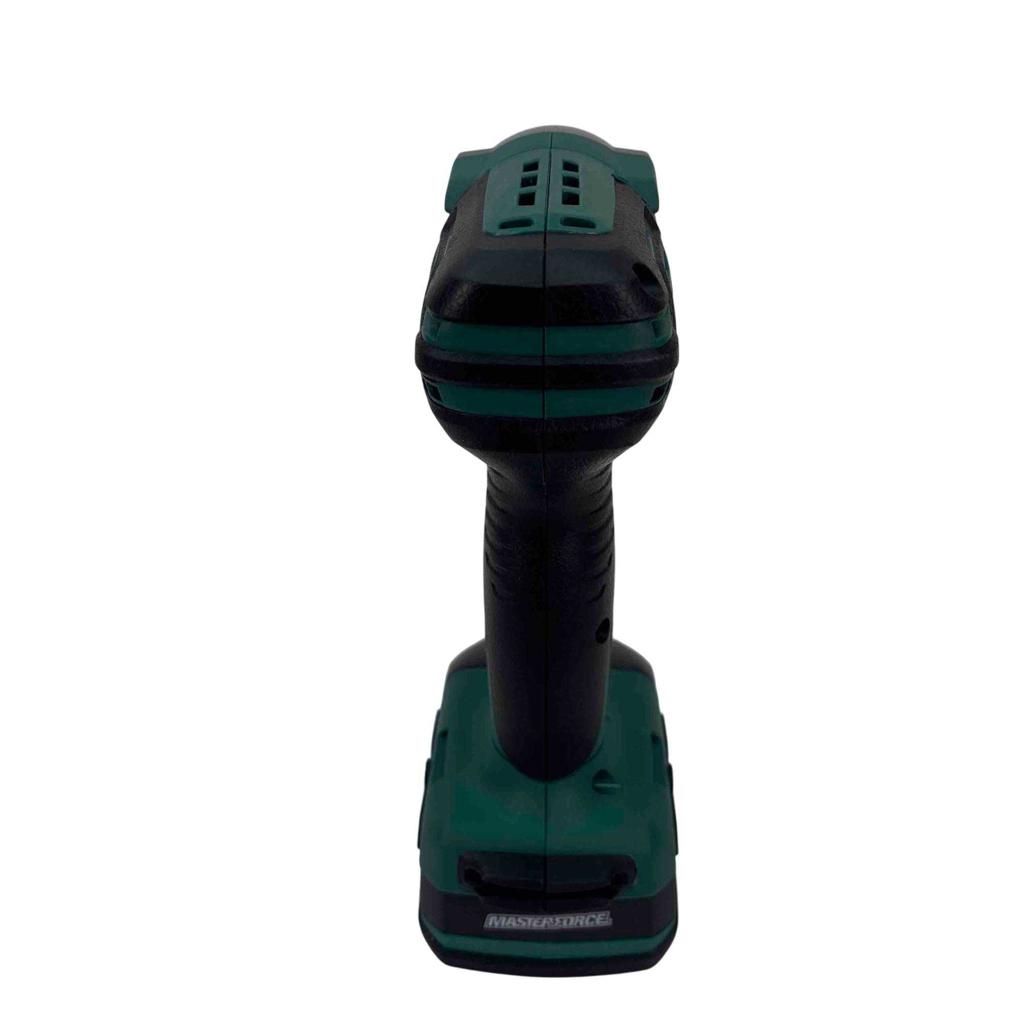 Masterforce 241-0499 20V Cordless 1/4" Impact Driver Kit