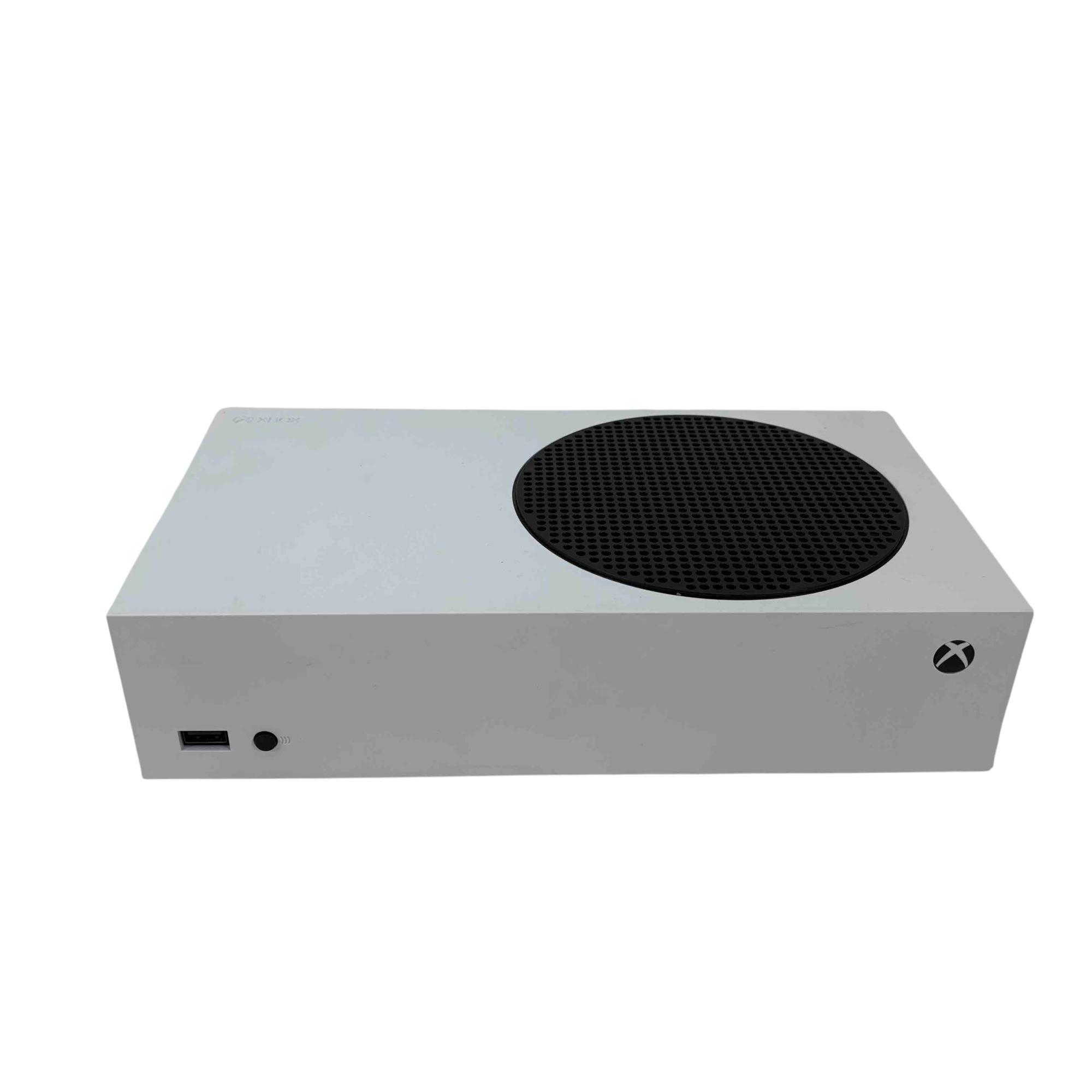 Microsoft Xbox Series S 1883 512GB Storage All-Digital Video Game ...