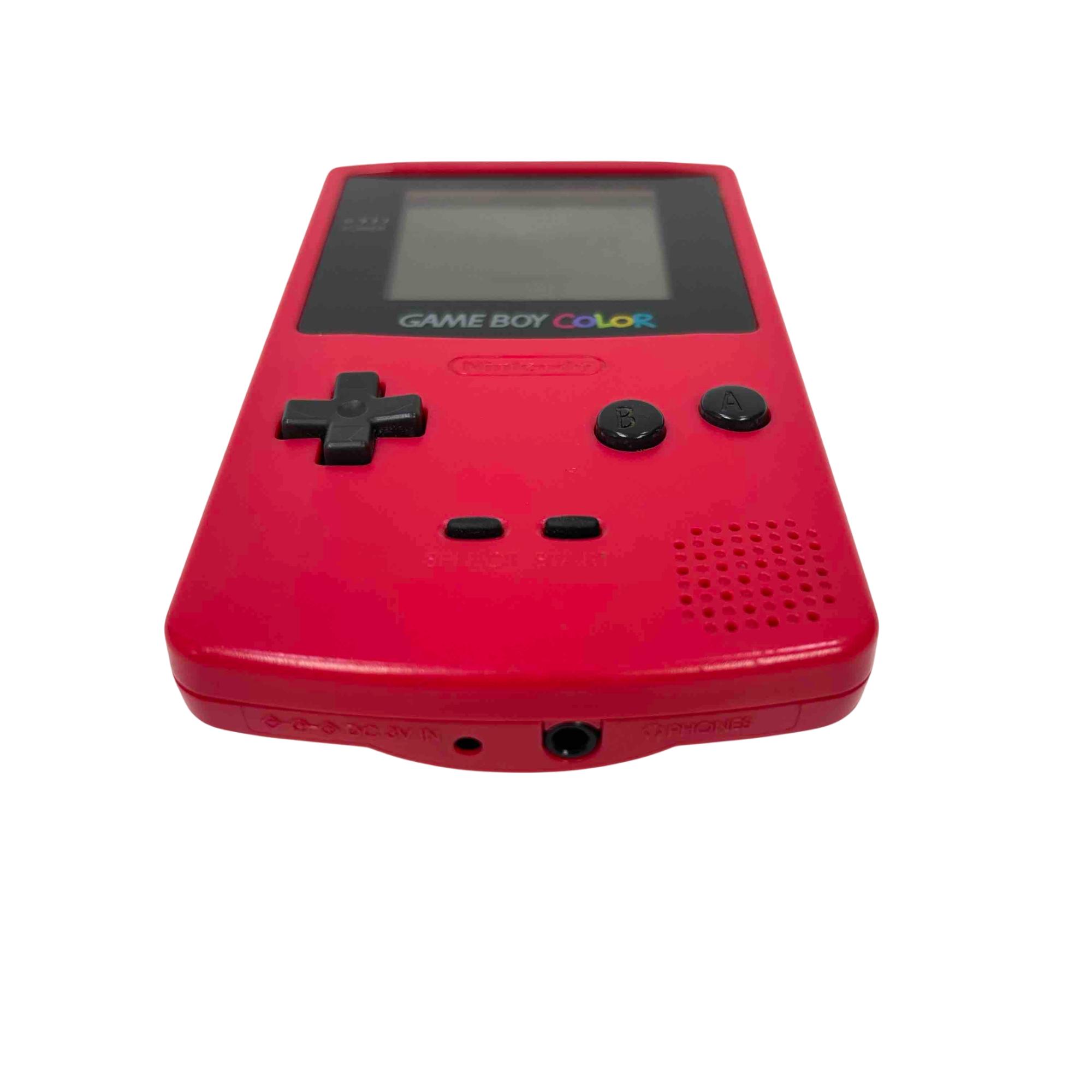 Nintendo Game Boy Color Handheld Console CGB-001