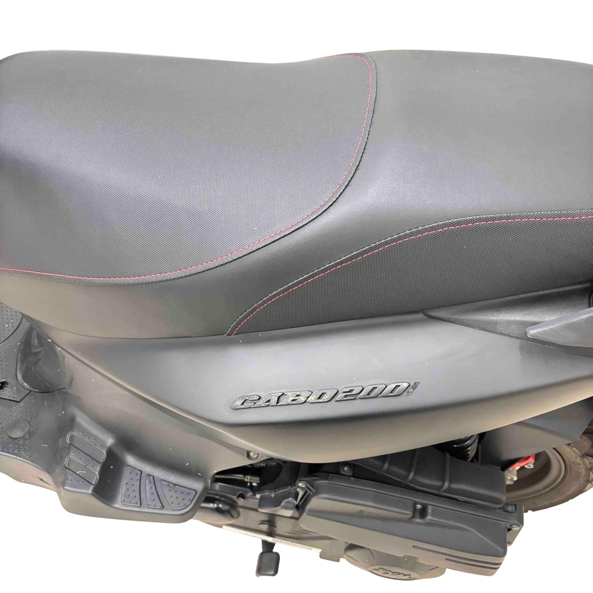 Lance Powersports Cabo 200i Scooter - Local Pickup Only