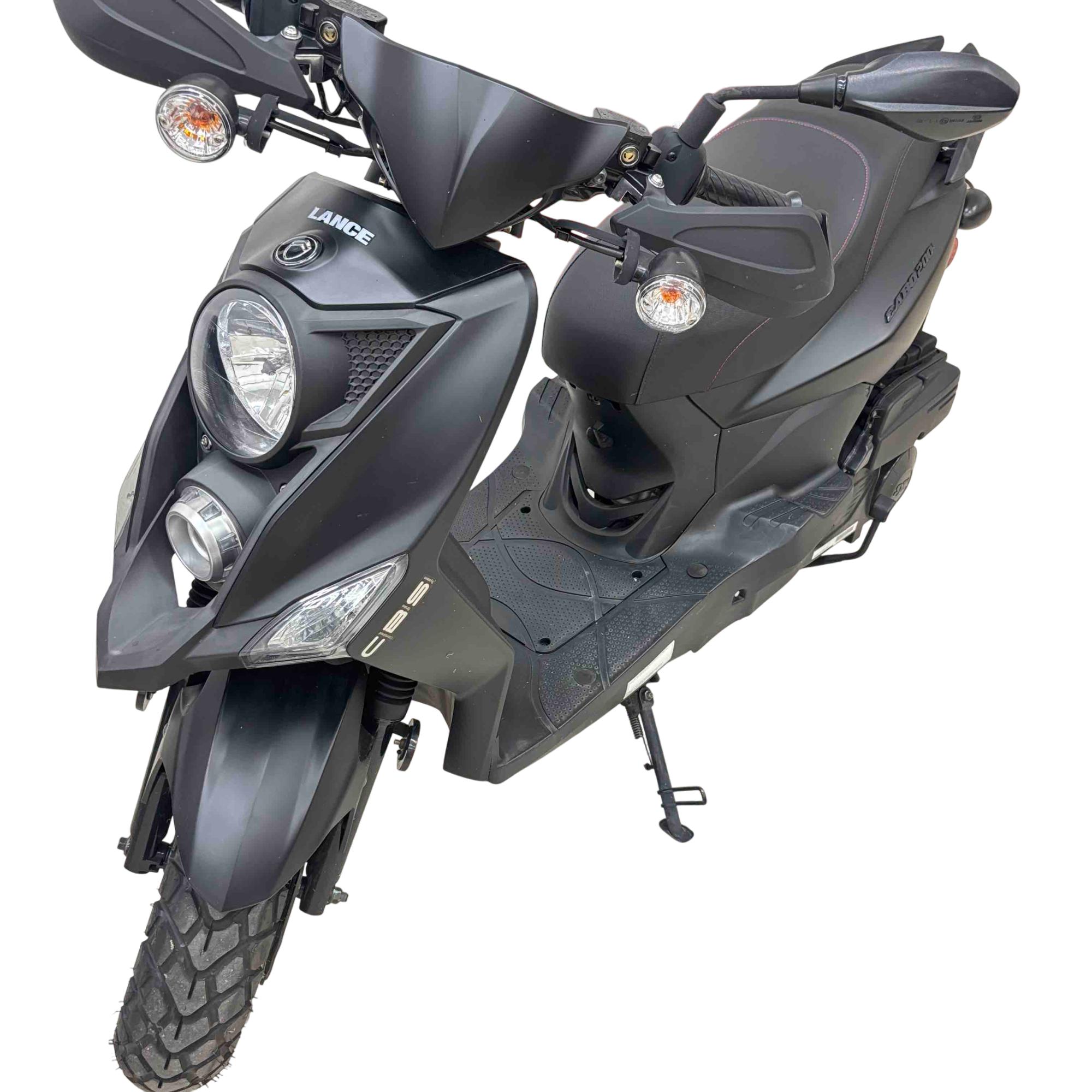 Lance Powersports Cabo 200i Scooter - Local Pickup Only