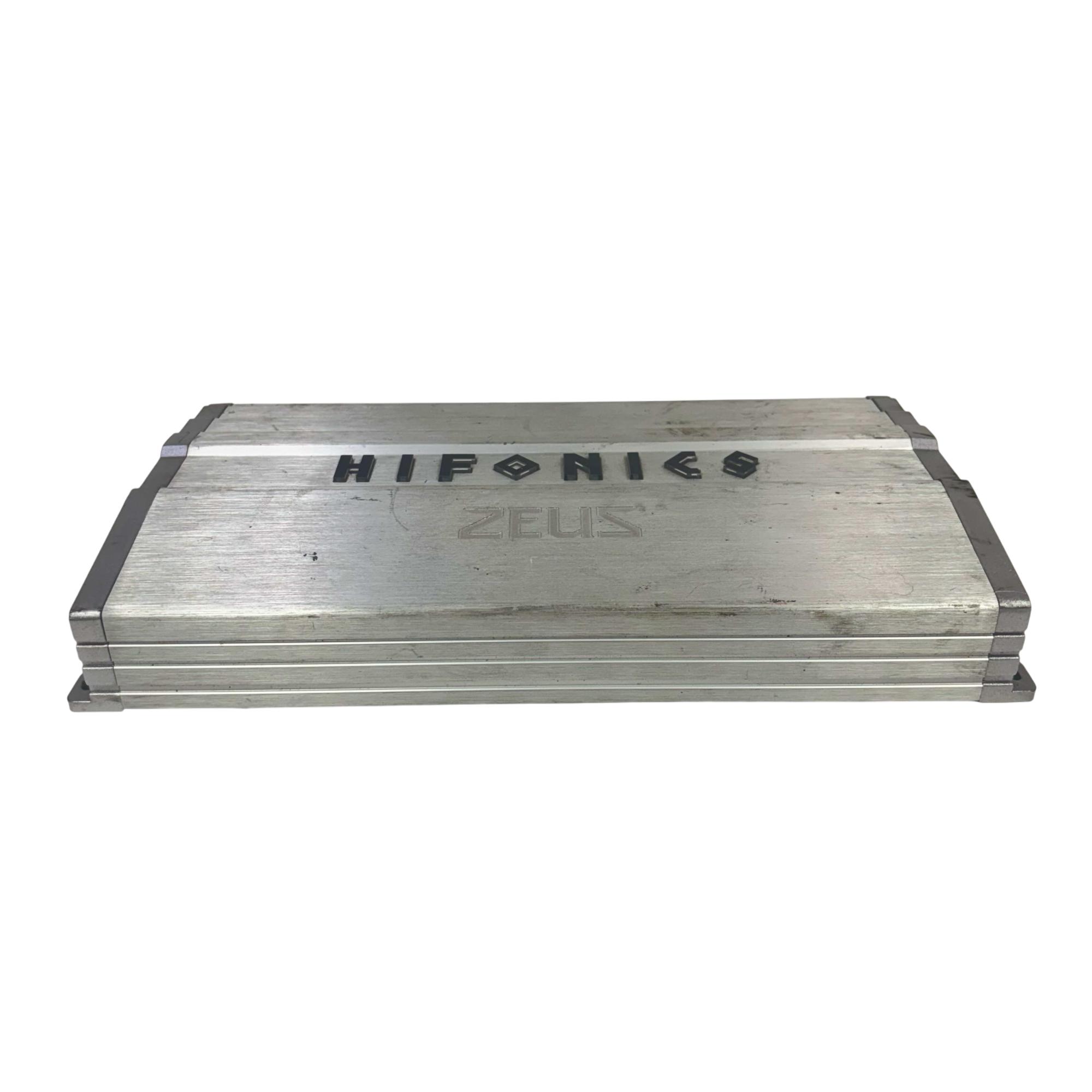 HiFonics Zeus ZG-1200.4 4-Channel Car Audio Amplifier