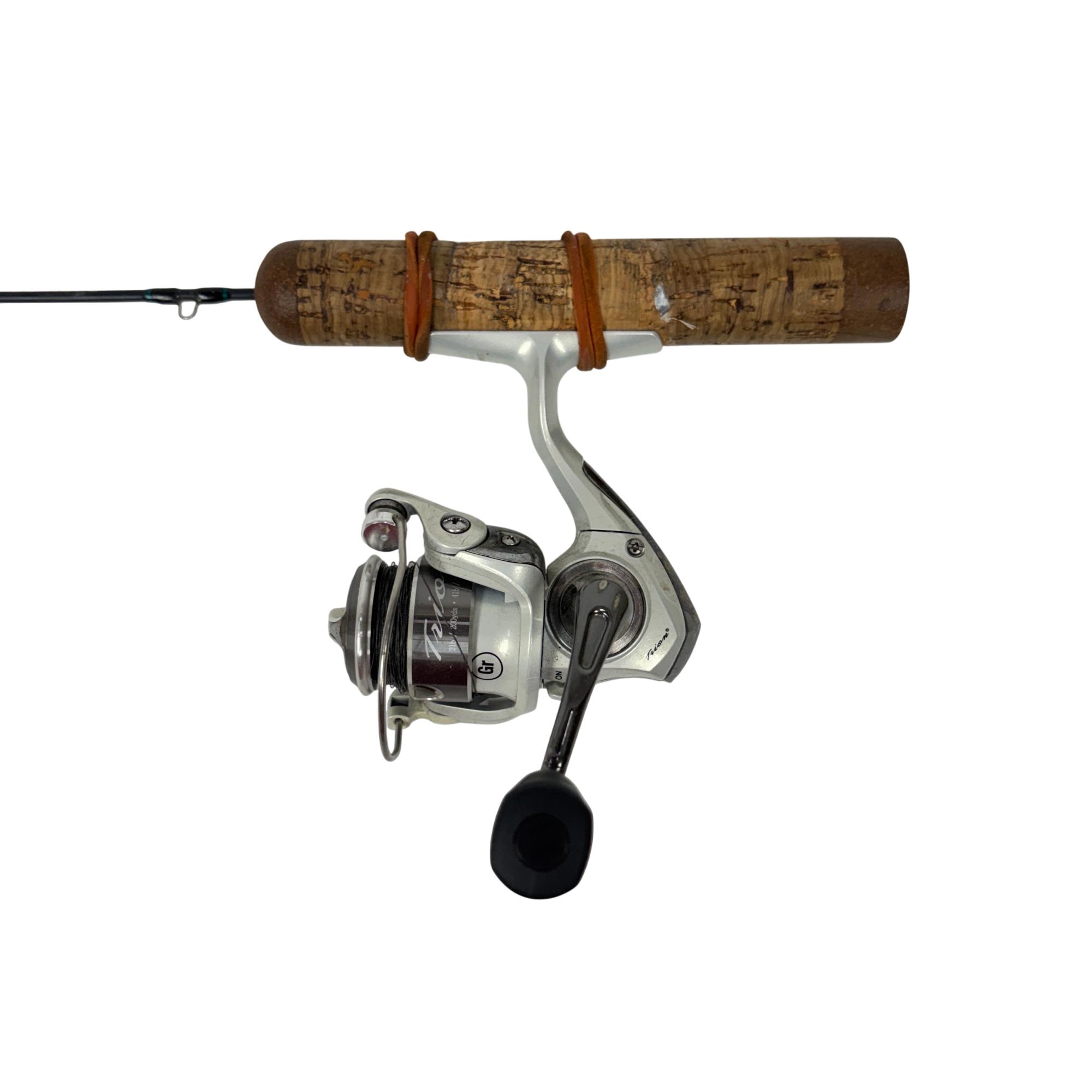 Pflueger Trion Inline Ice Combo Rod / Reel
