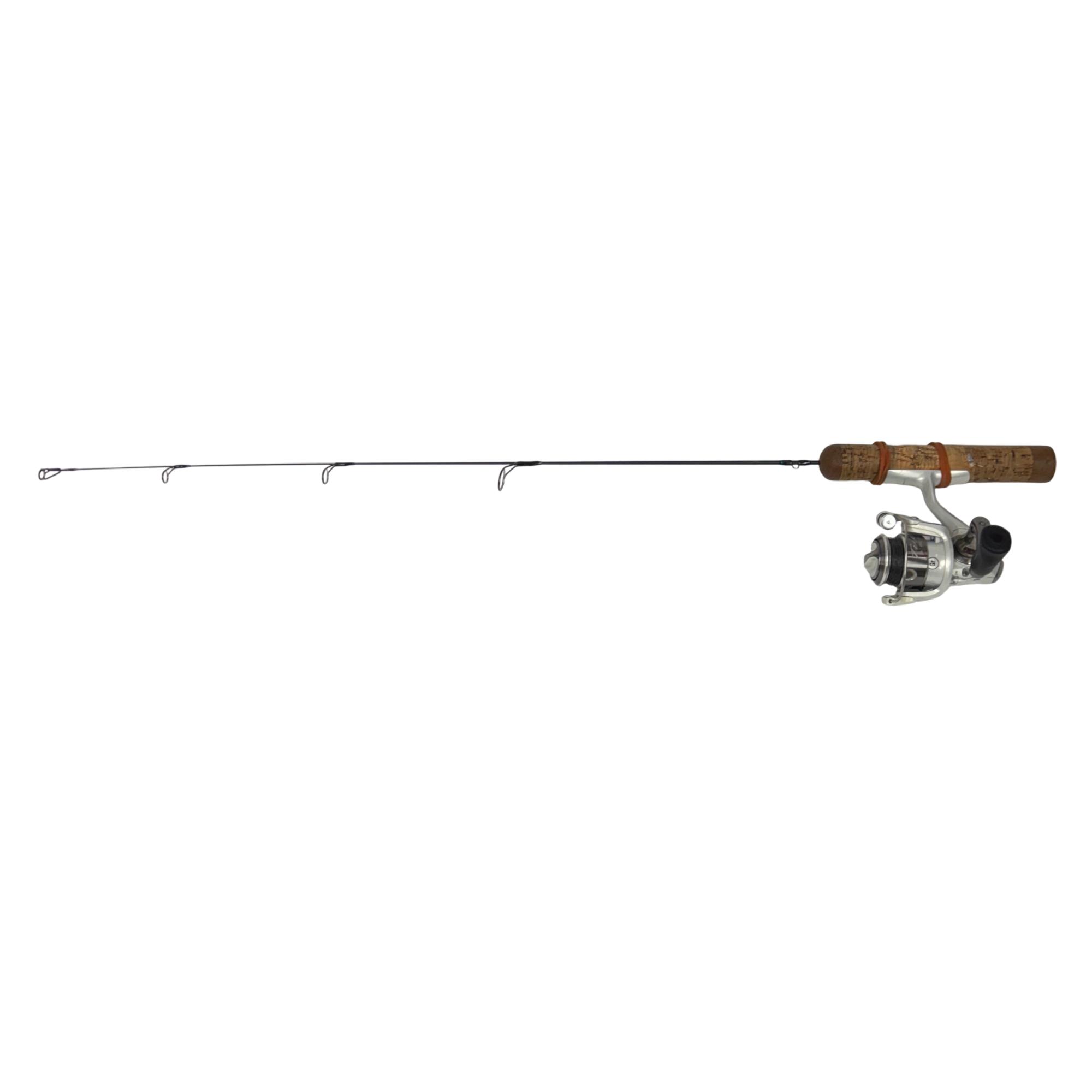 Pflueger Trion Inline Ice Combo Rod / Reel