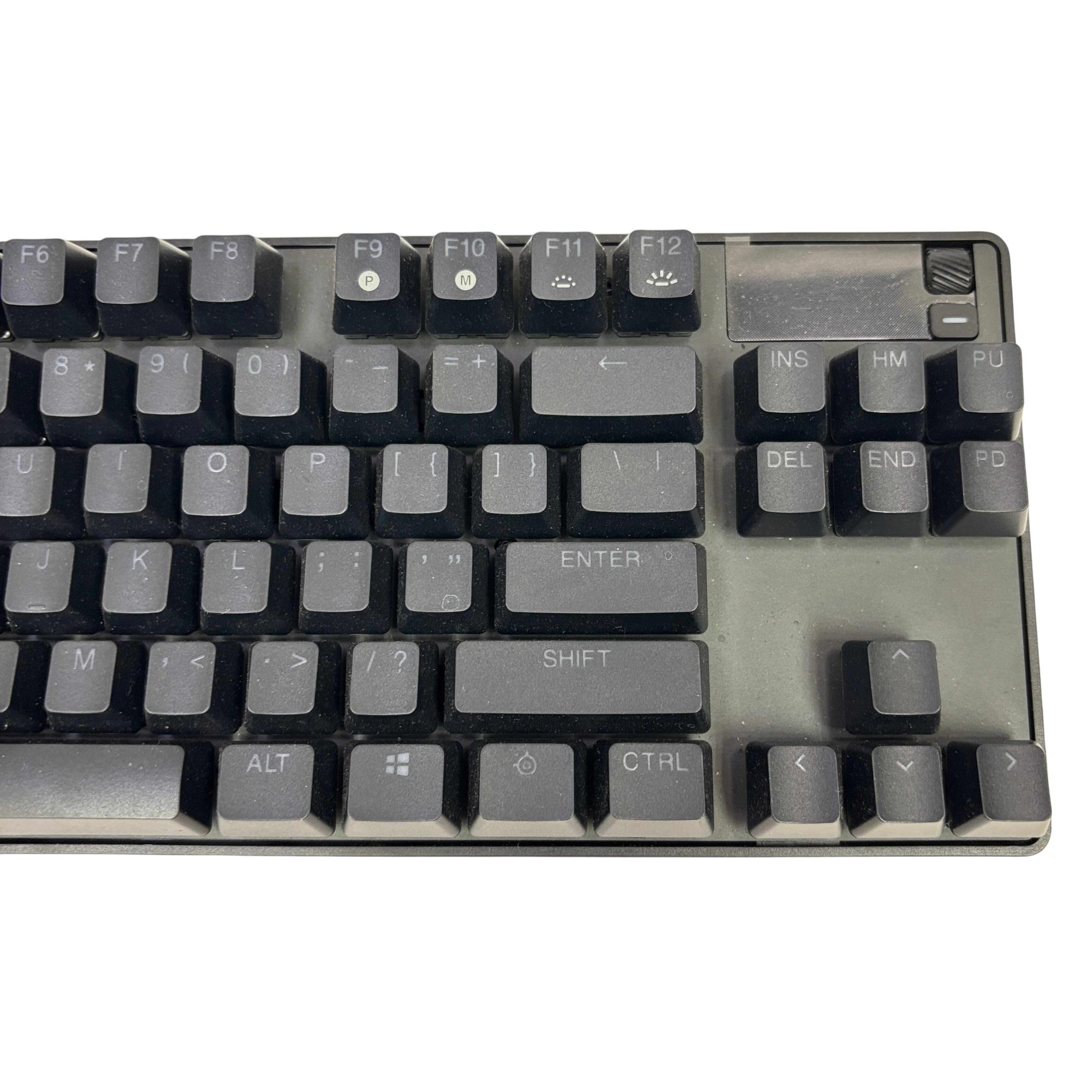 SteelSeries Apex Pro TKL Mechanical Gaming Keyboard KB19