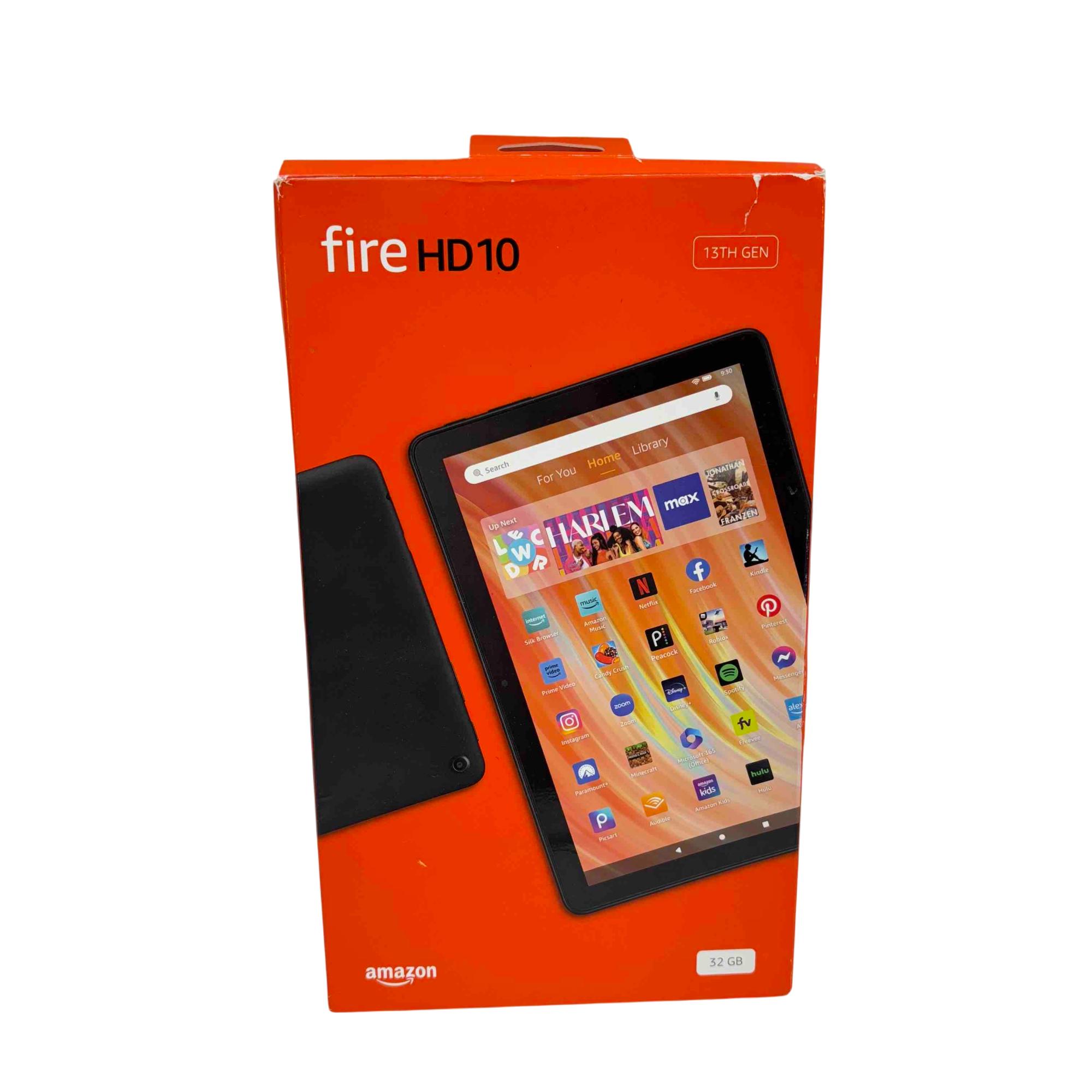 Amazon Fire HD 10 Tablet 13th Gen TG425K 10.1" Tablet