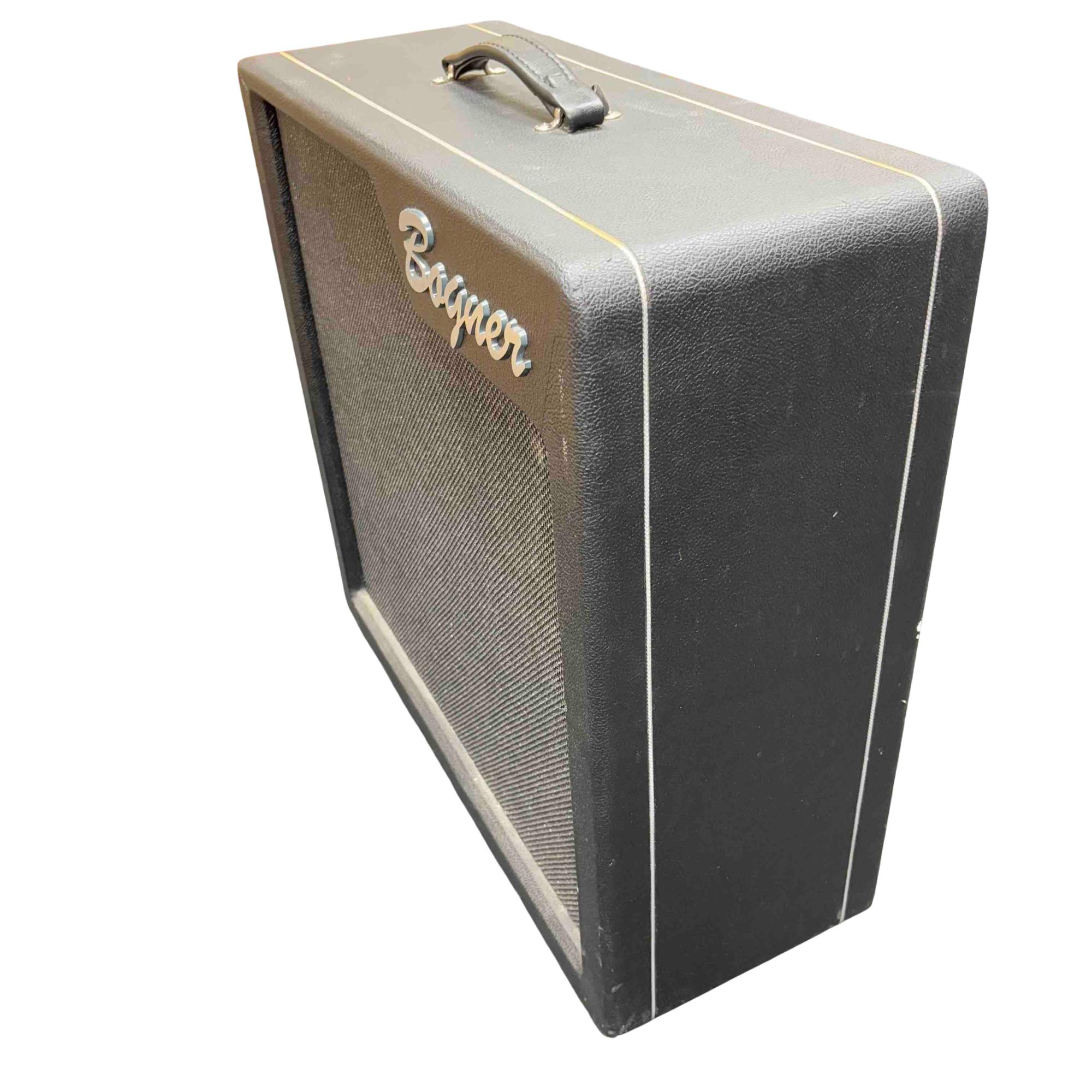 Bogner Alchemist 2x12 Guitar Amplifier Cabinet - Local Pickup Only