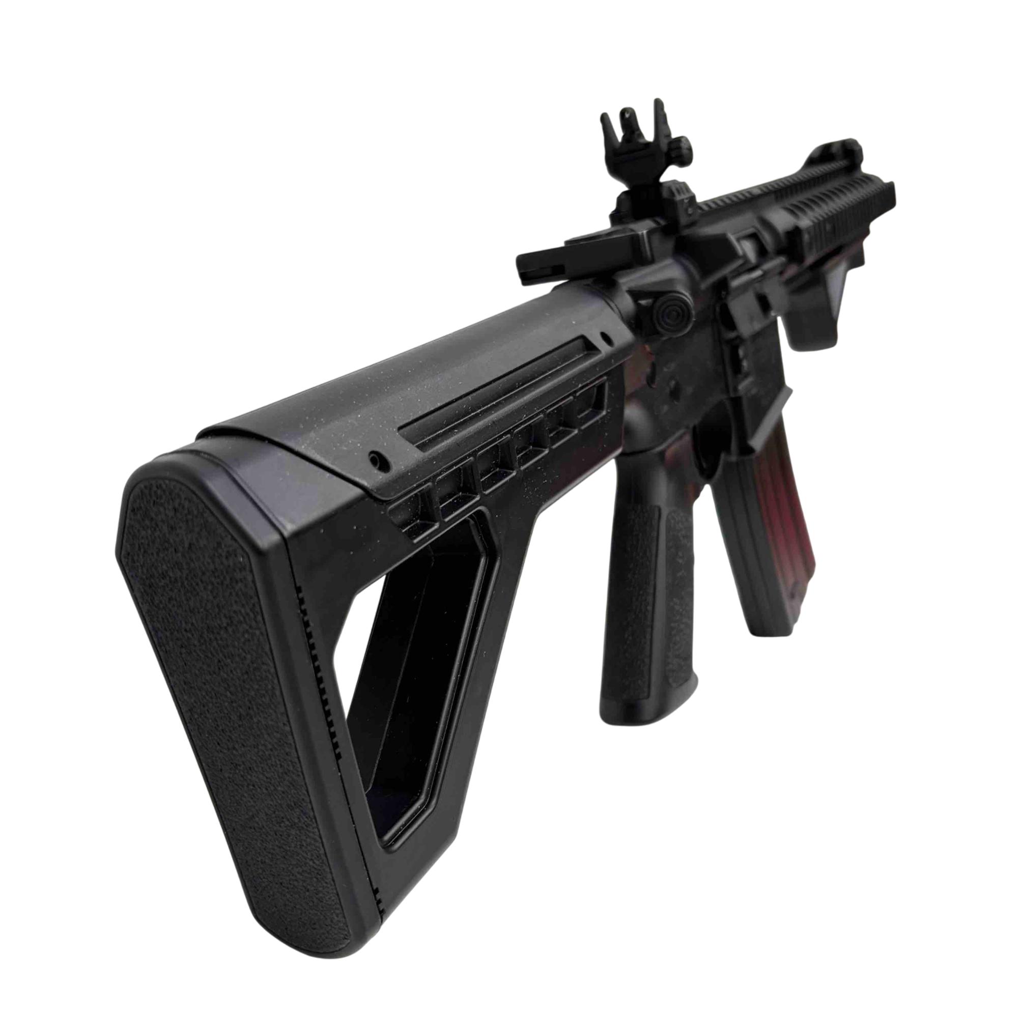 DPMS Panther Arms SBR Short Barrel 6.0mm Air Rifle