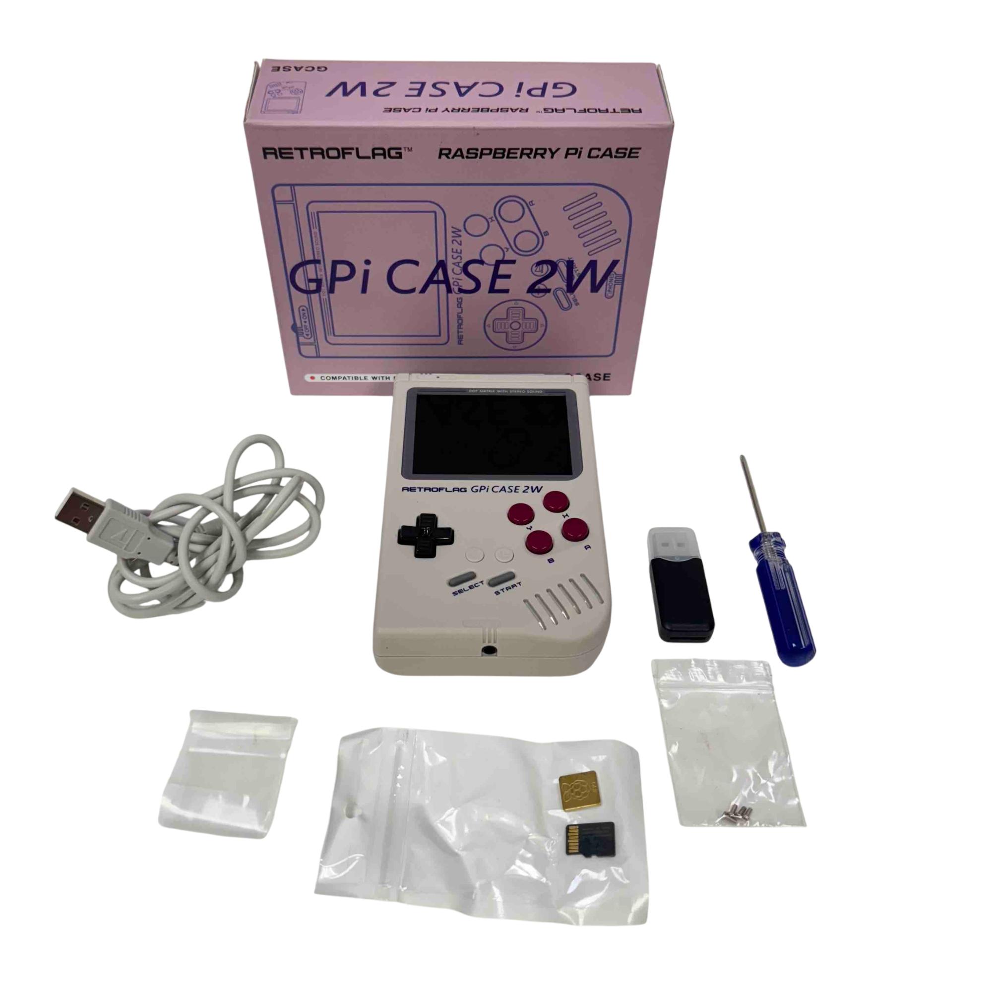 RetroFlag GPi CASE 2W Raspberry Pi Case